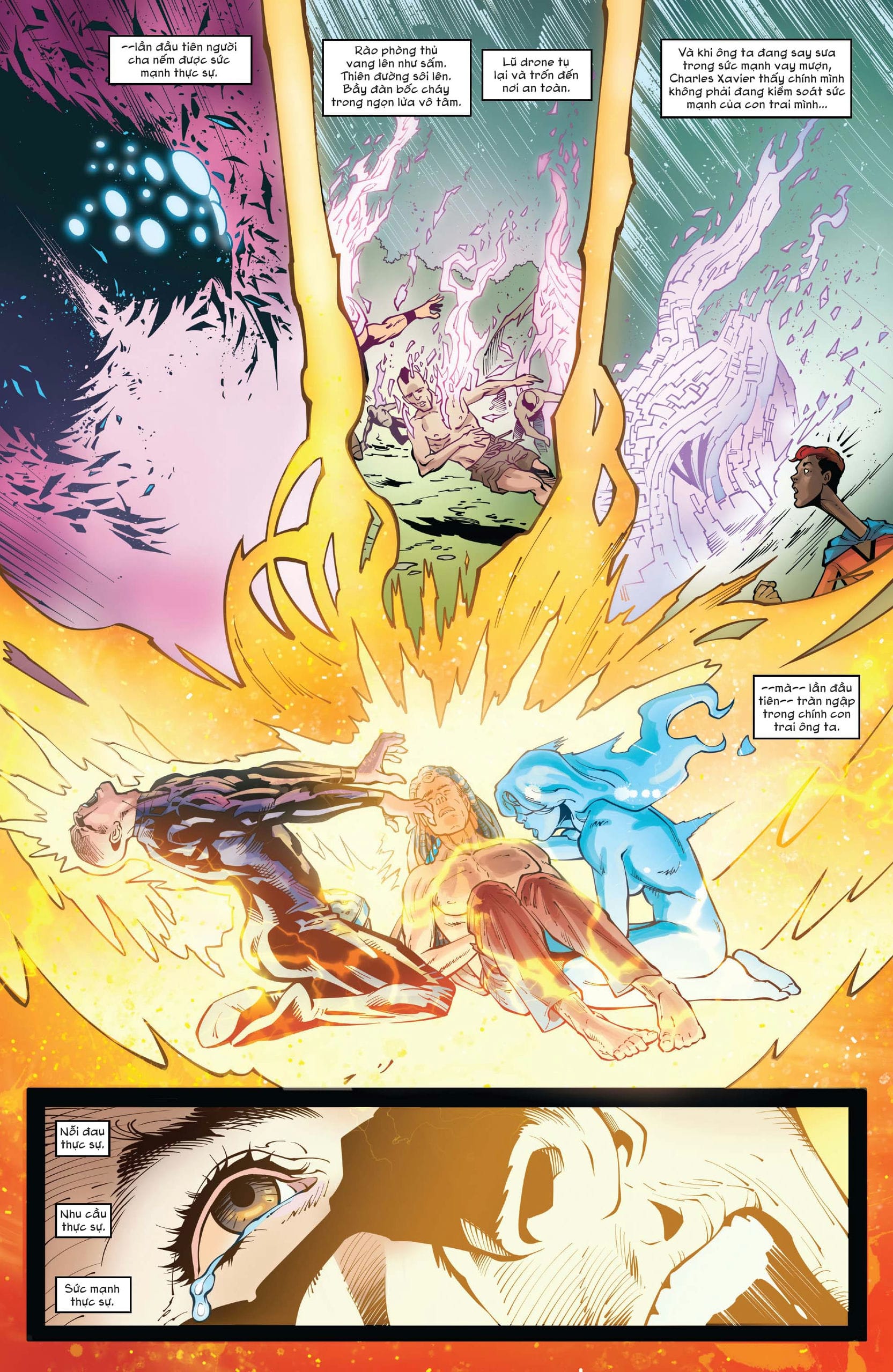 Legion Of X 10 L ng Geek