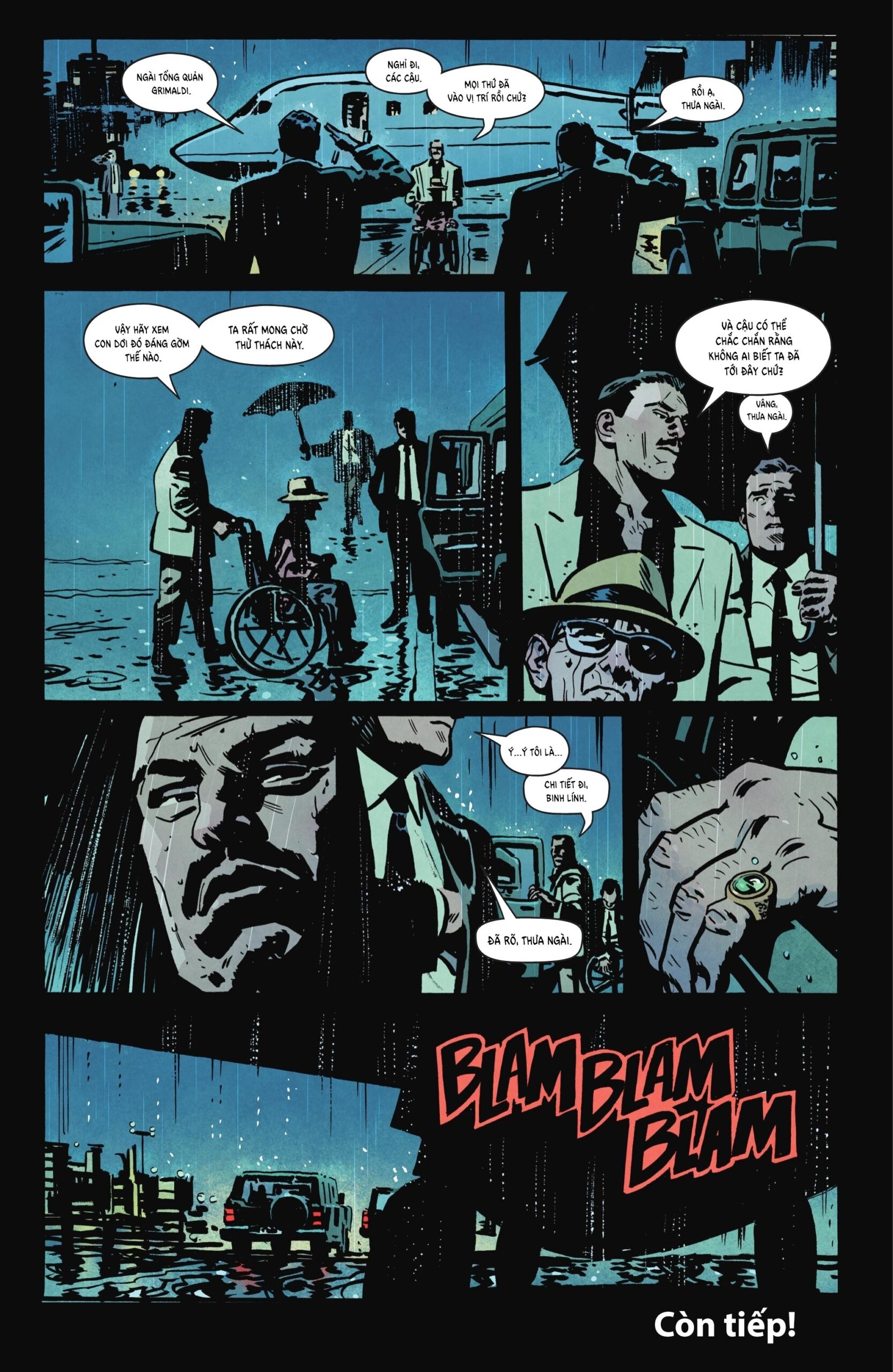 Batman & Robin: Year One #1 – Làng Geek