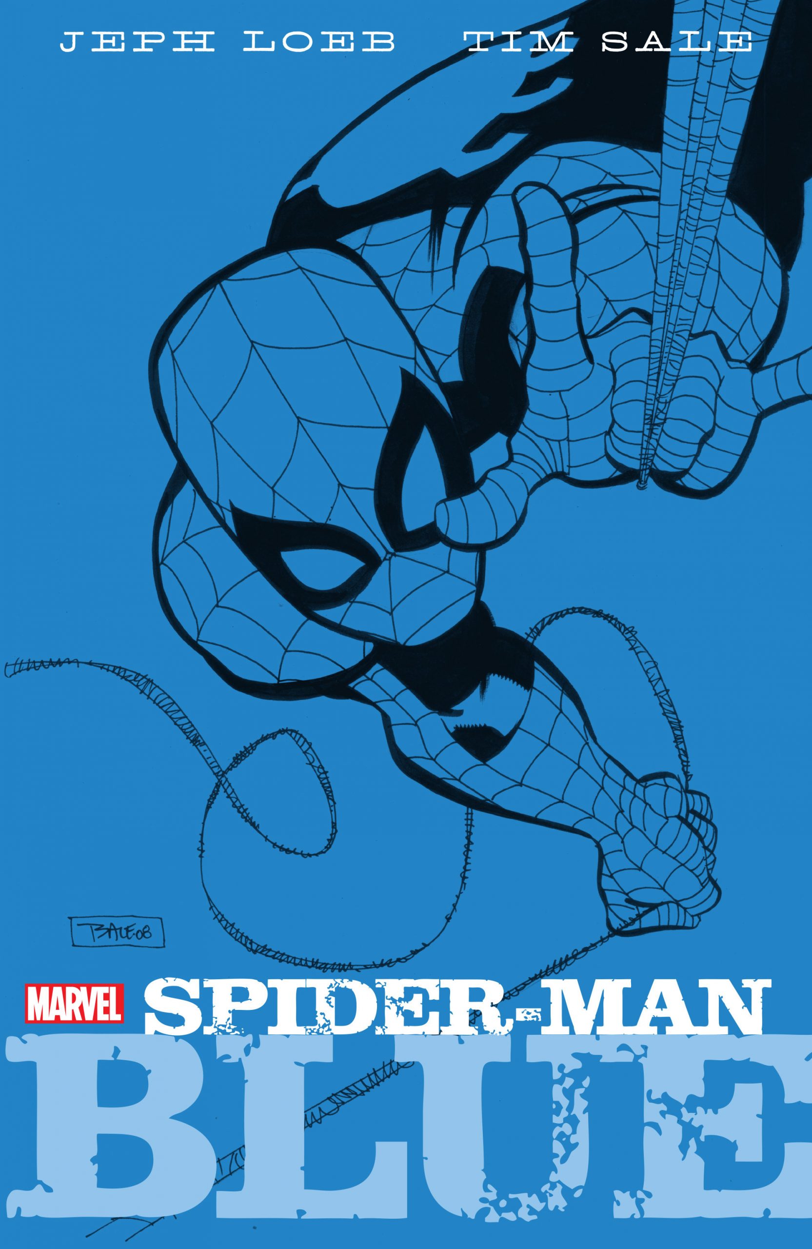 SPIDER-MAN: BLUE – Làng Geek