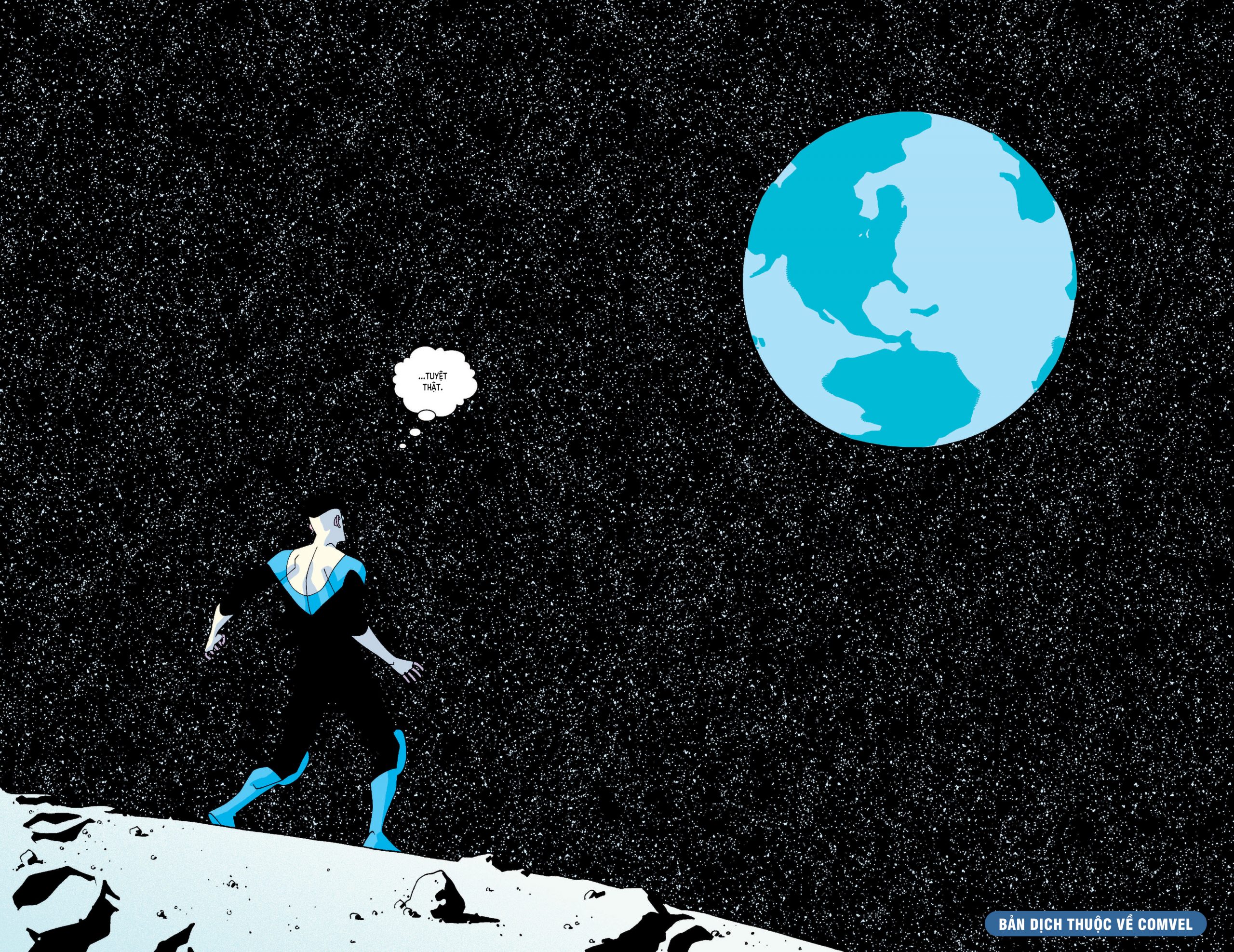 Invincible #5 – Làng Geek