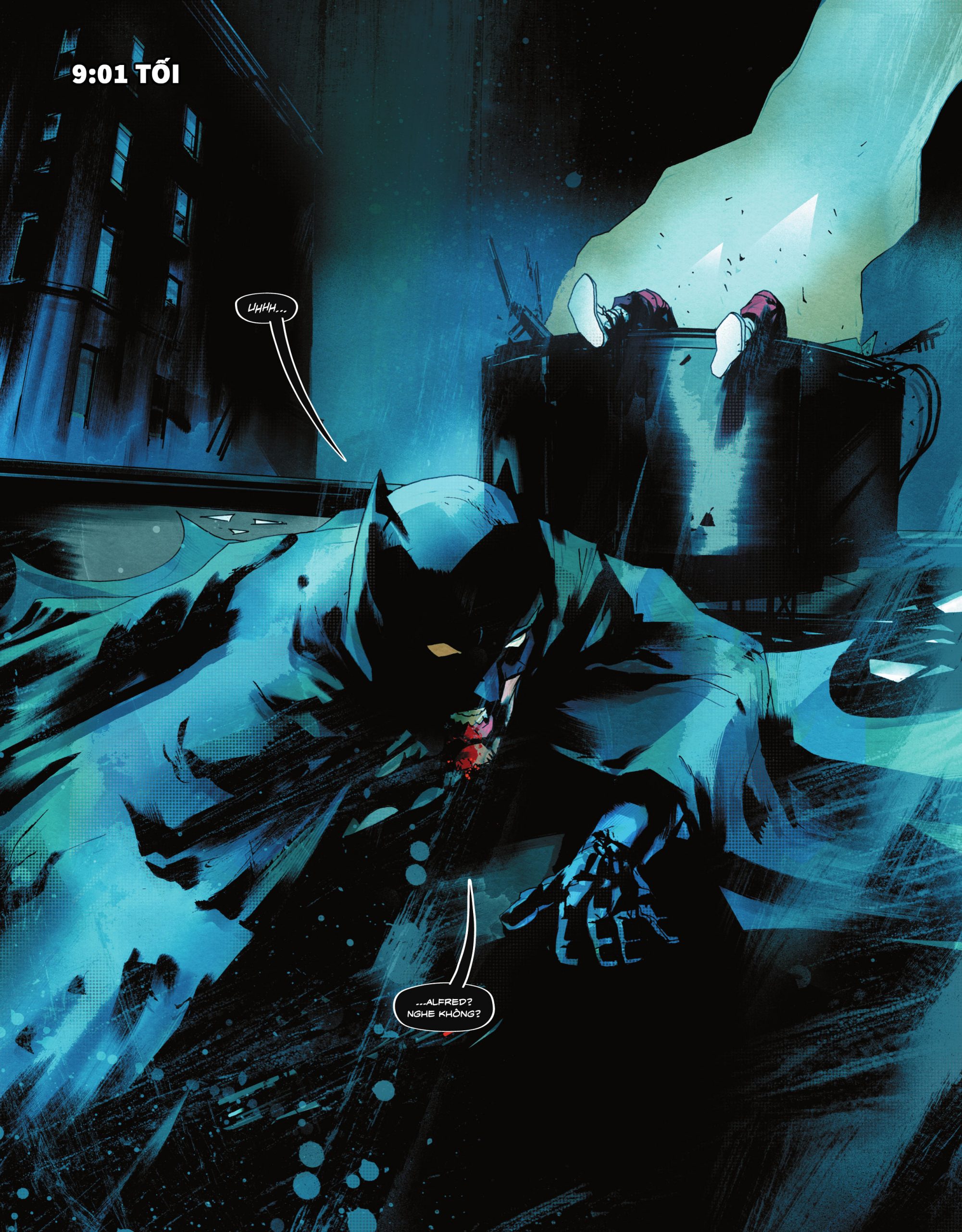 Batman – One Dark Knight #1 – Làng Geek