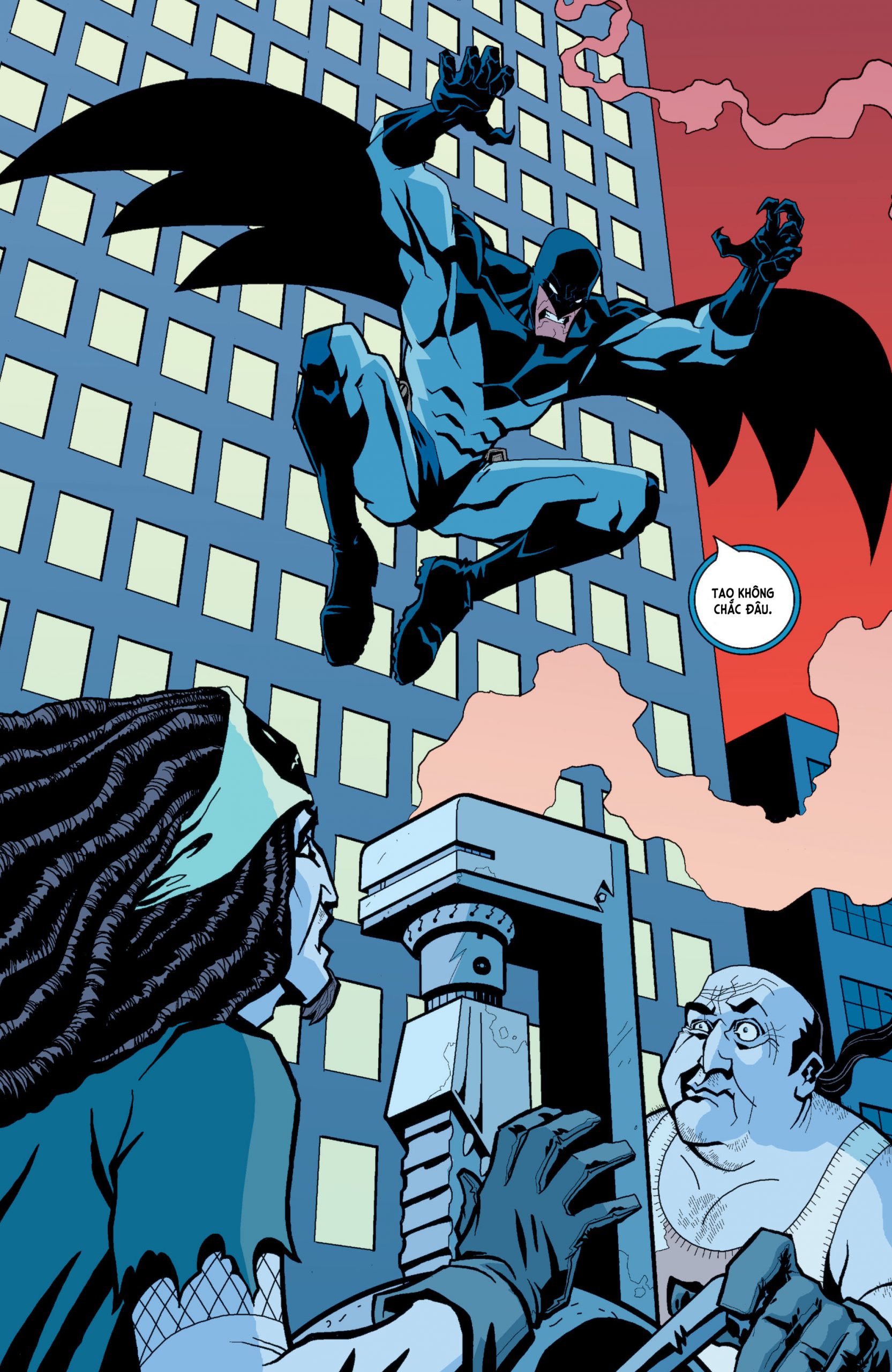 Invincible #7 – Làng Geek