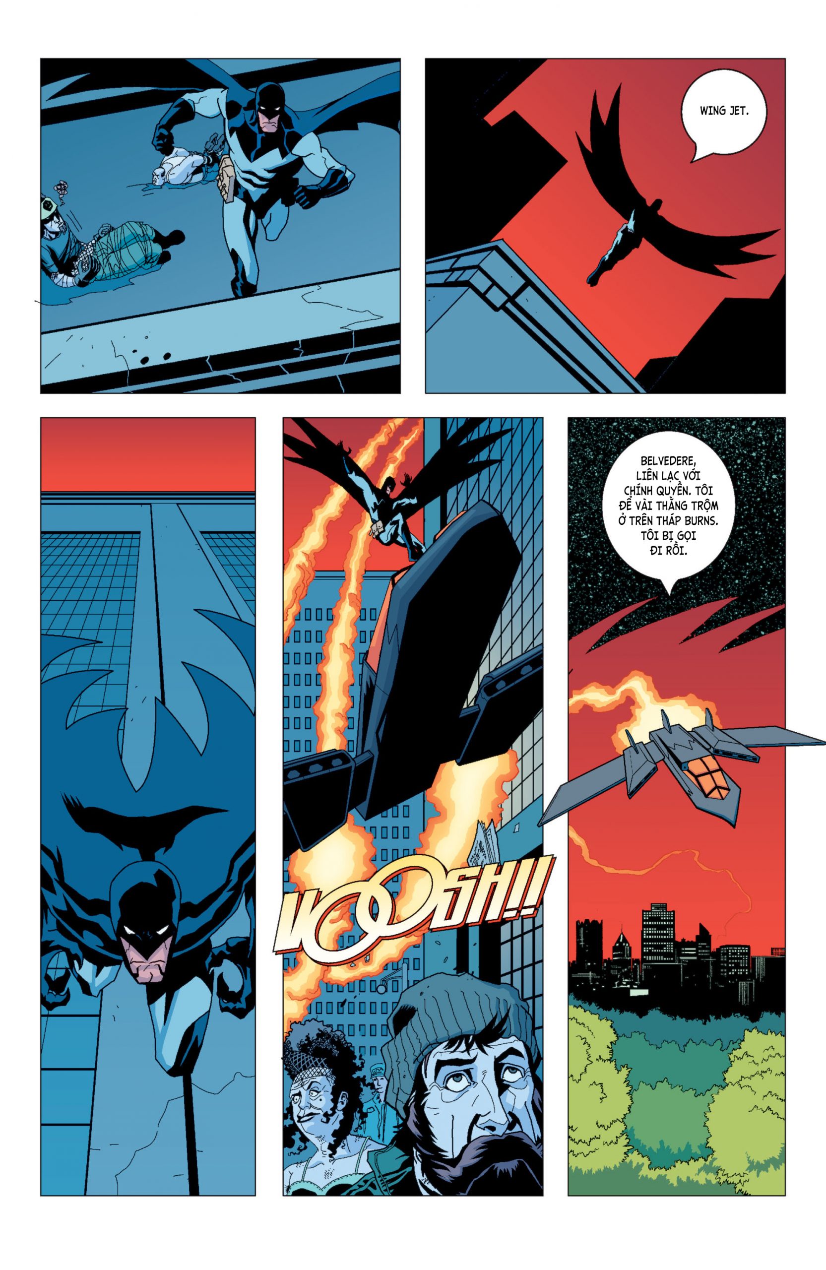 Invincible #7 – Làng Geek