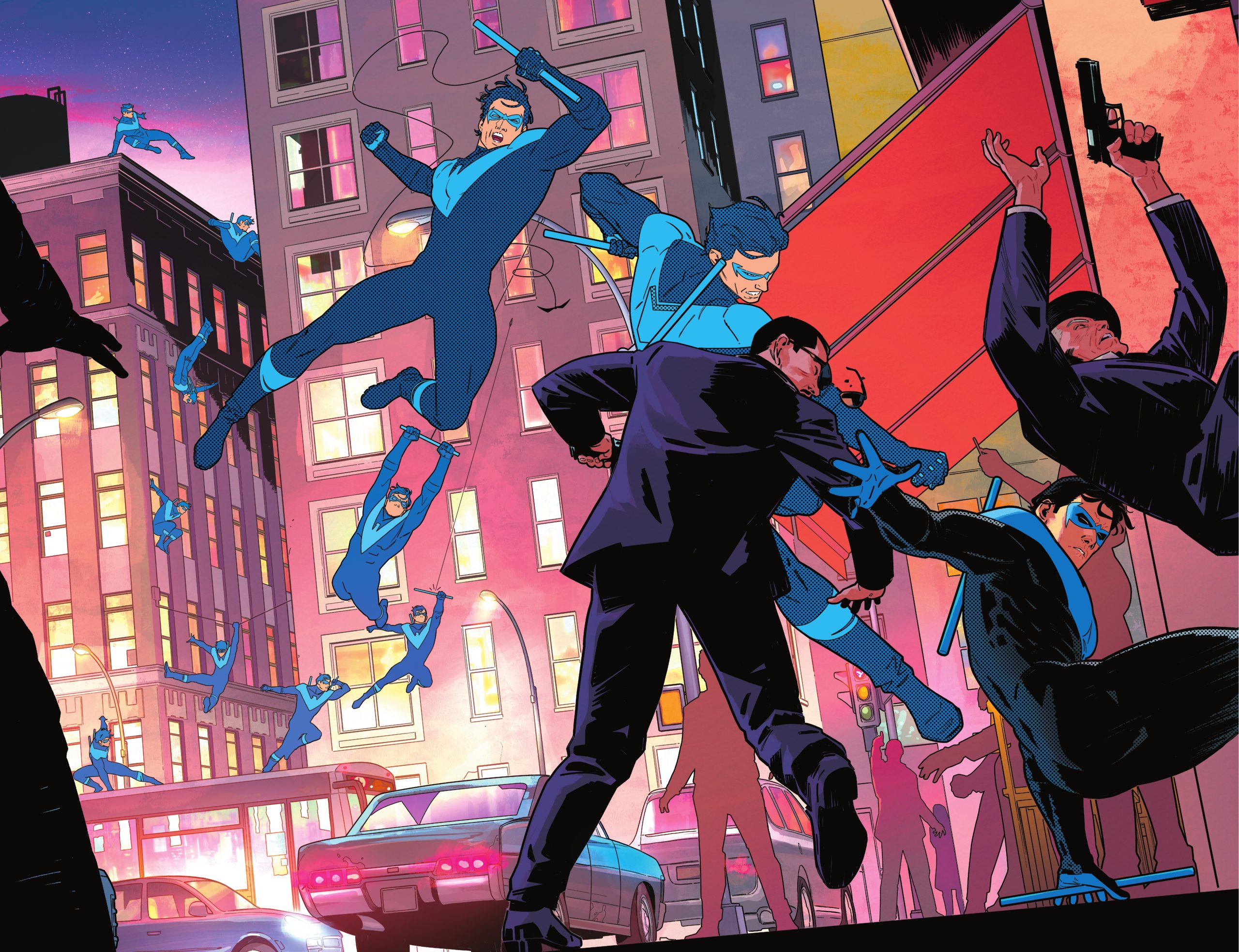 2. Nightwing #79 – Làng Geek