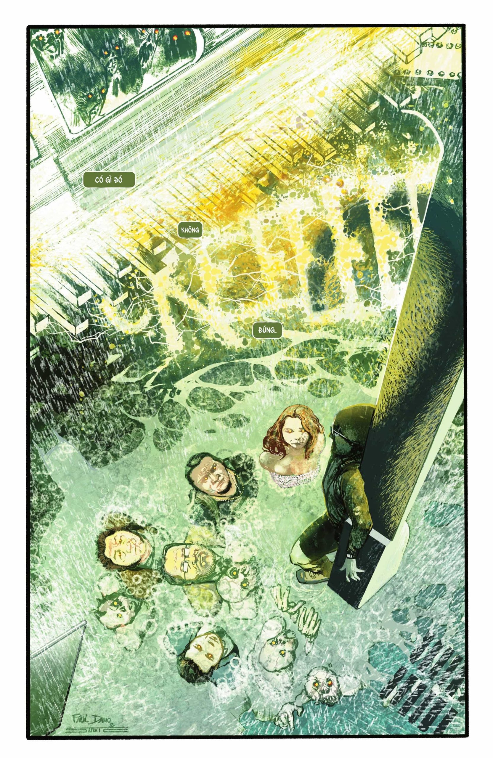 The Riddler: Year One #1 – Làng Geek