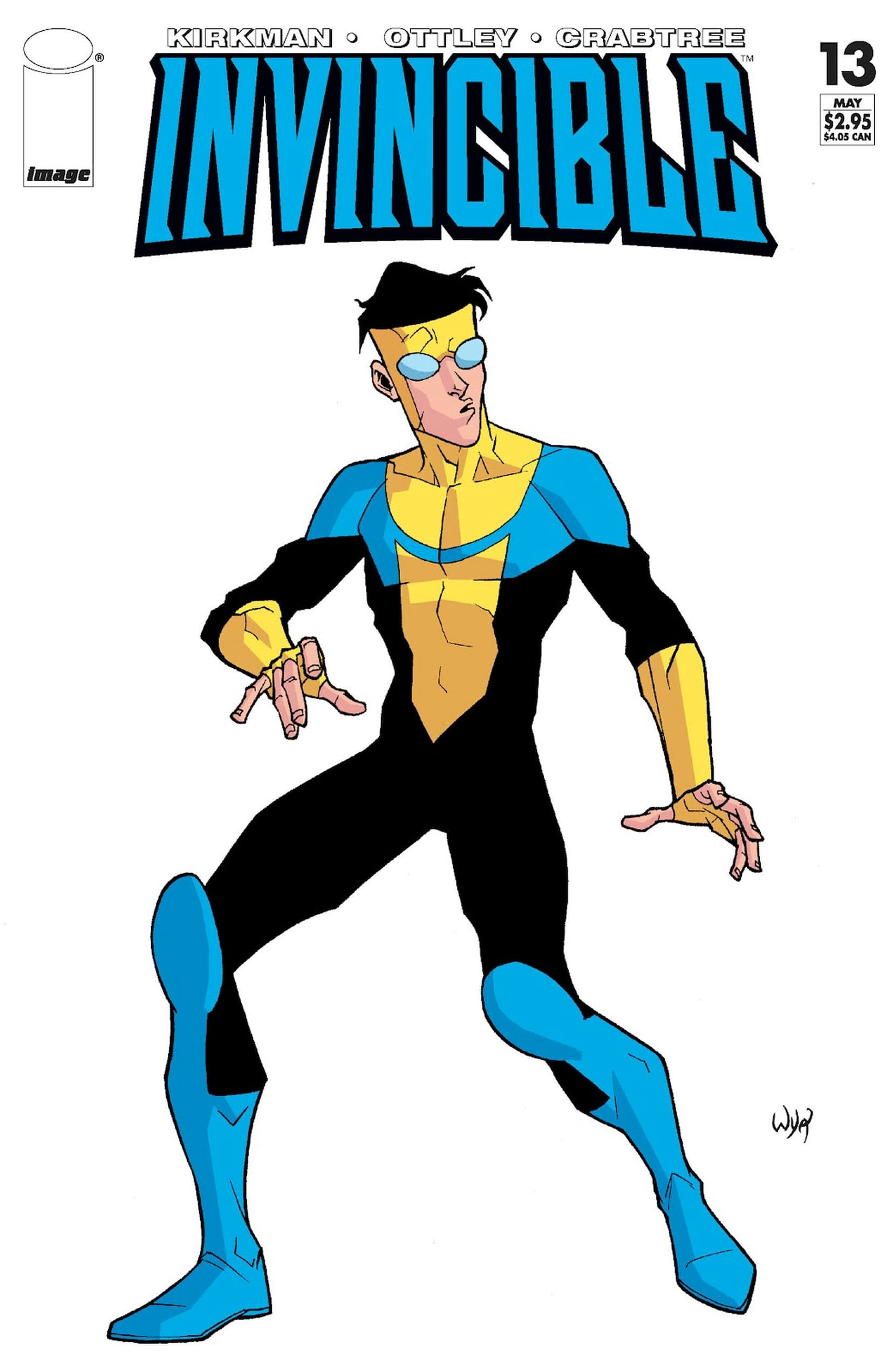 Invincible #13 – Làng Geek