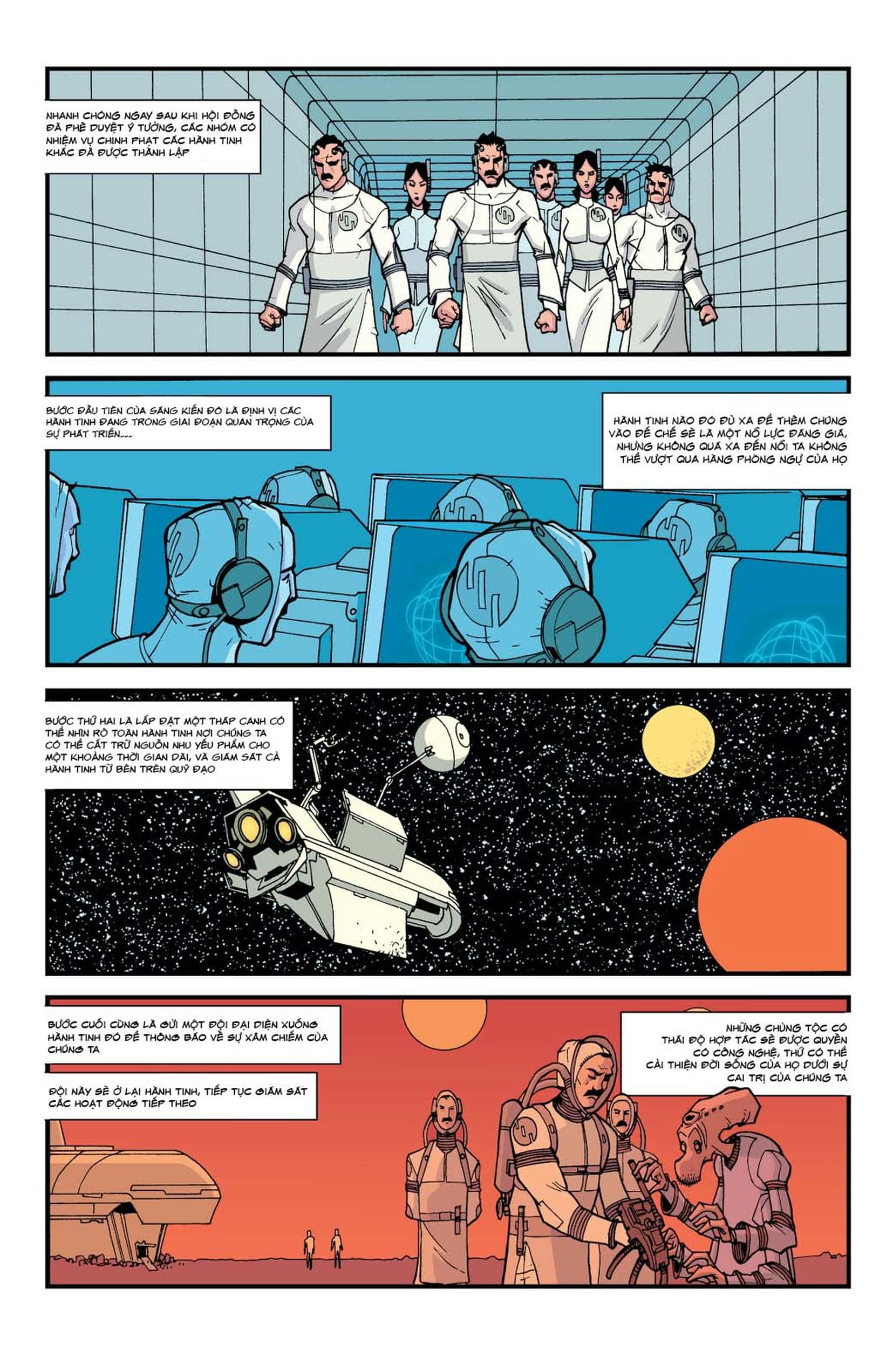 Invincible #11 – Làng Geek