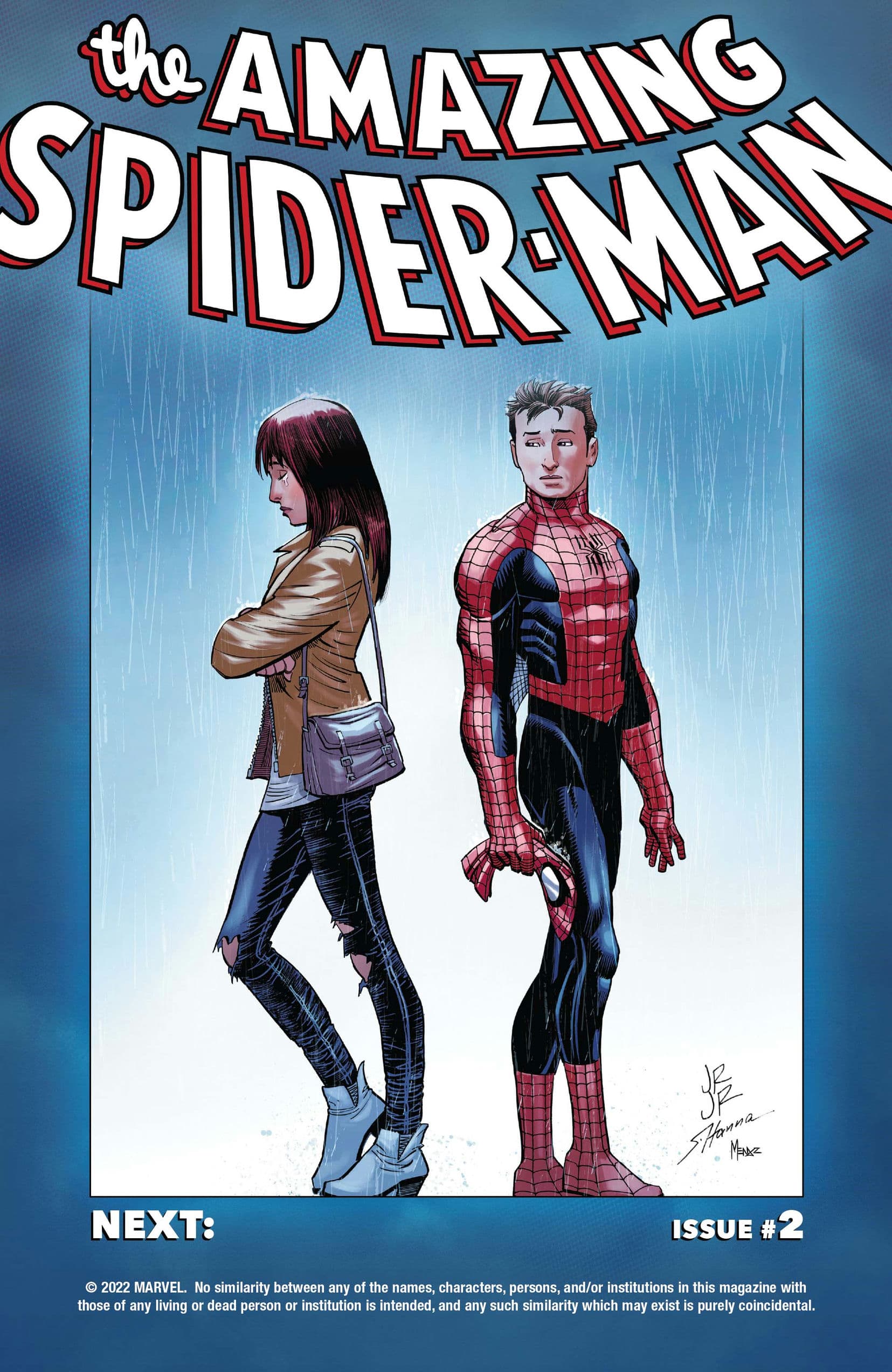 Amazing Spider-Man #1 – Làng Geek
