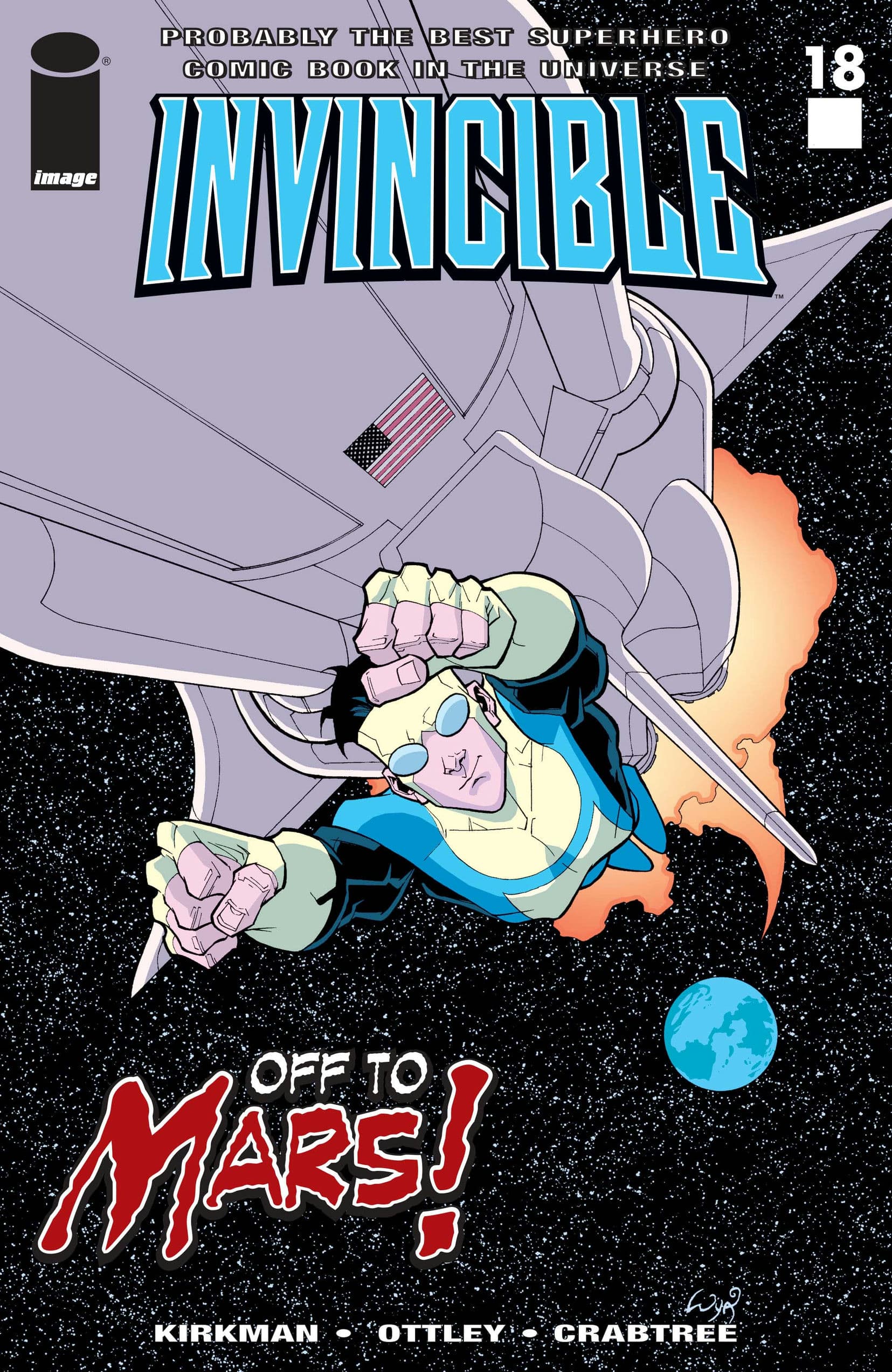 Invincible #18 – Làng Geek