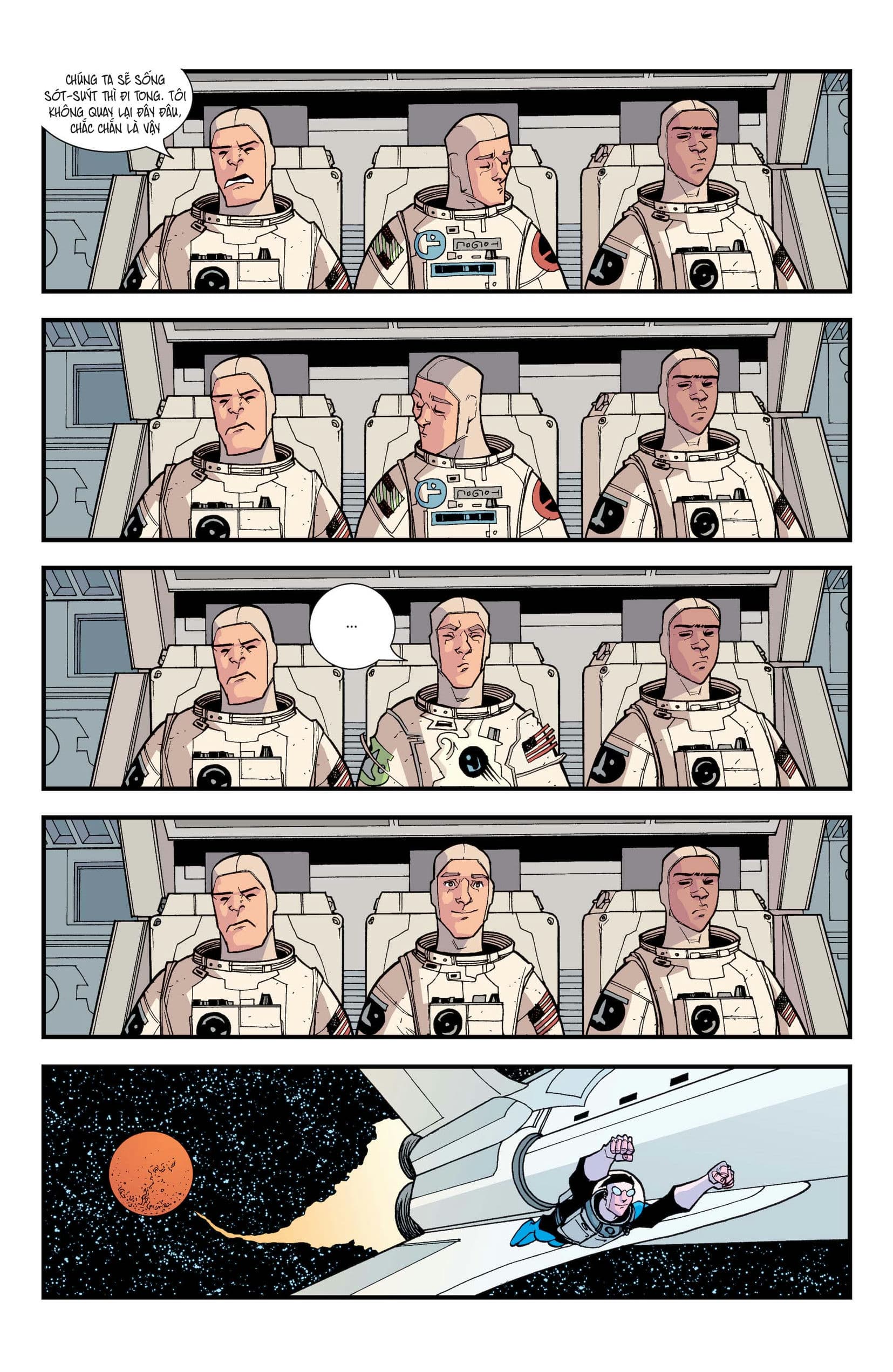 Invincible #18 – Làng Geek