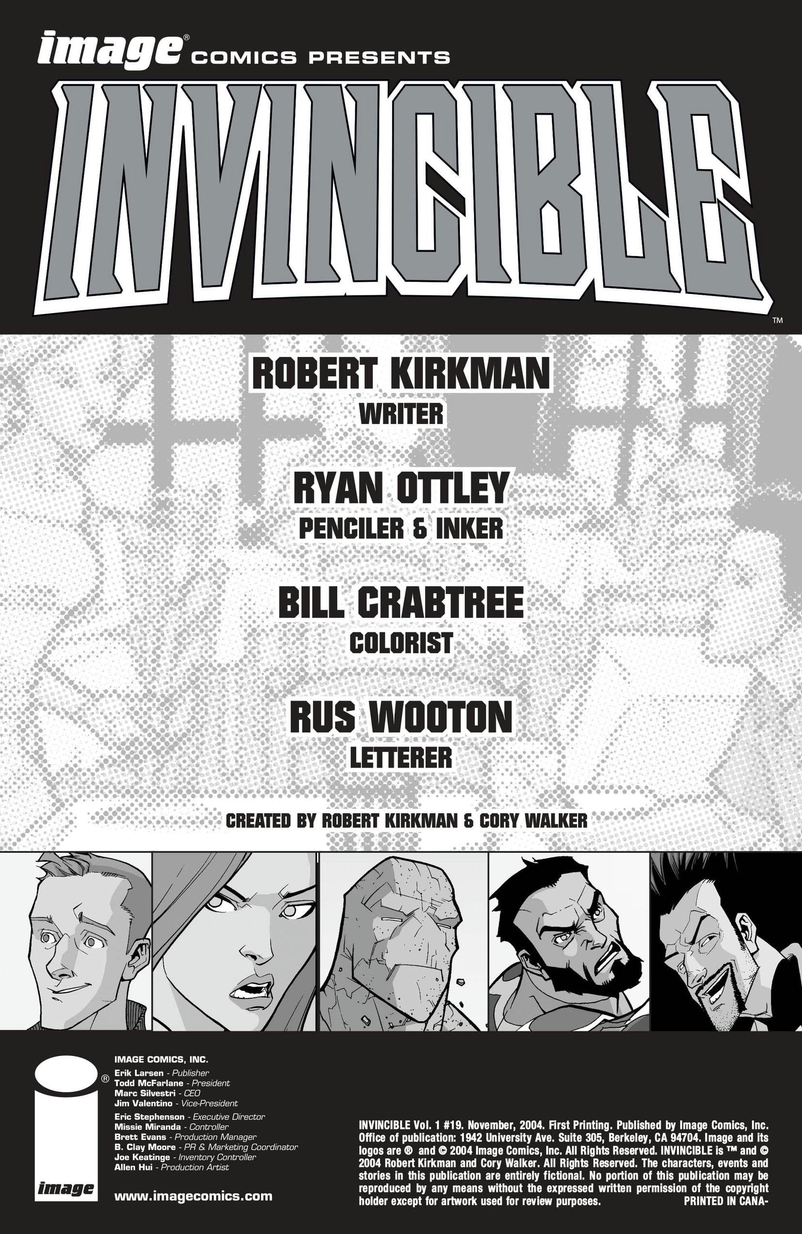 Invincible #19 – Làng Geek