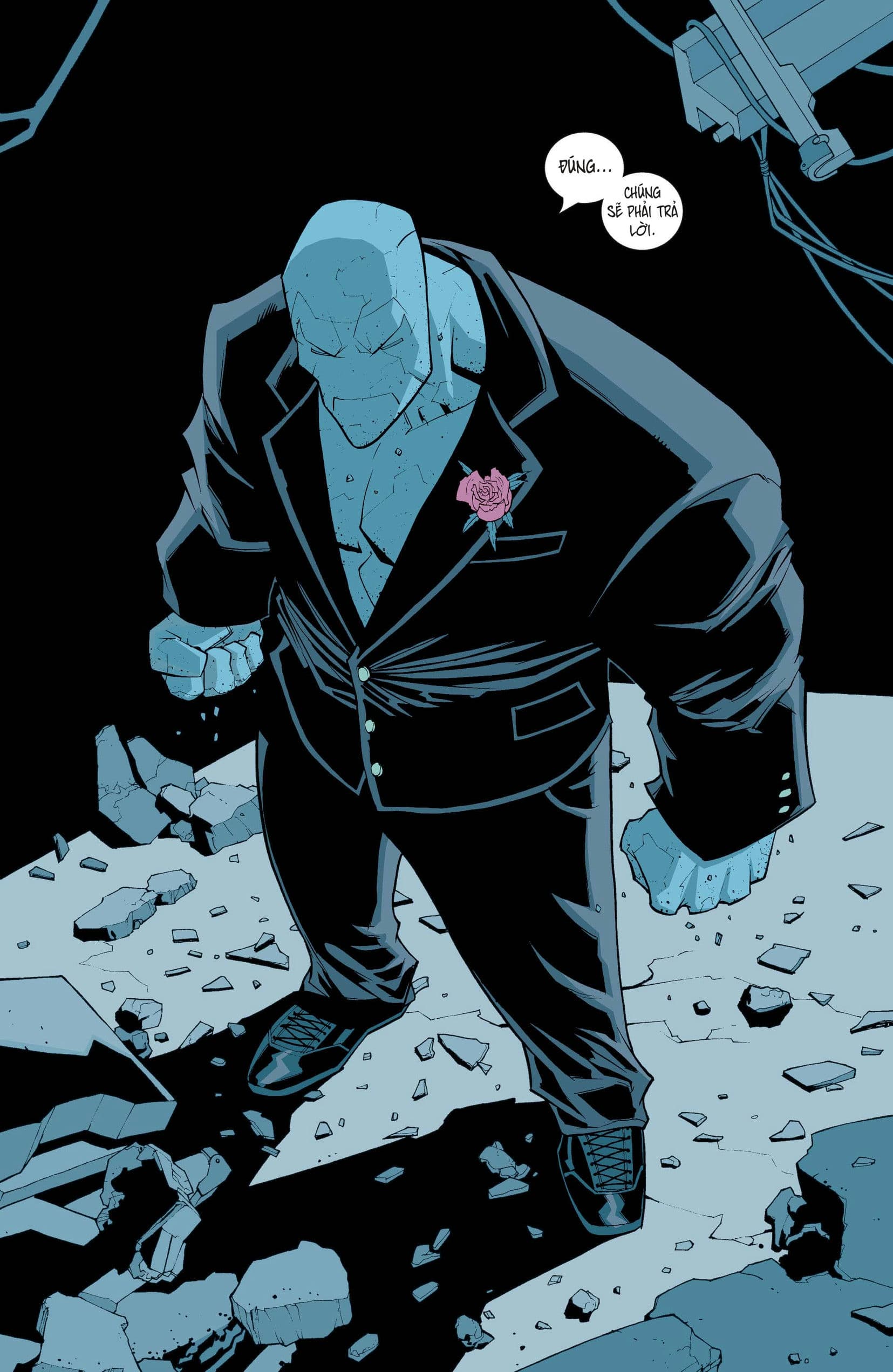 Invincible #19 – Làng Geek