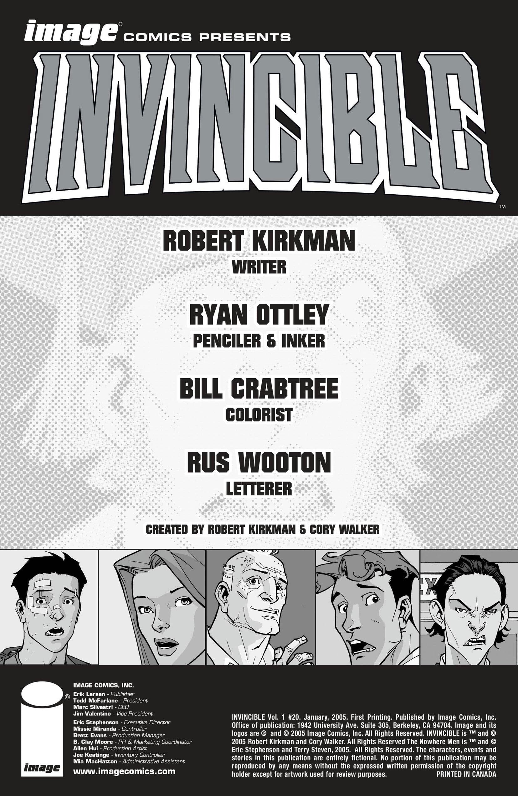 Invincible #20 – Làng Geek