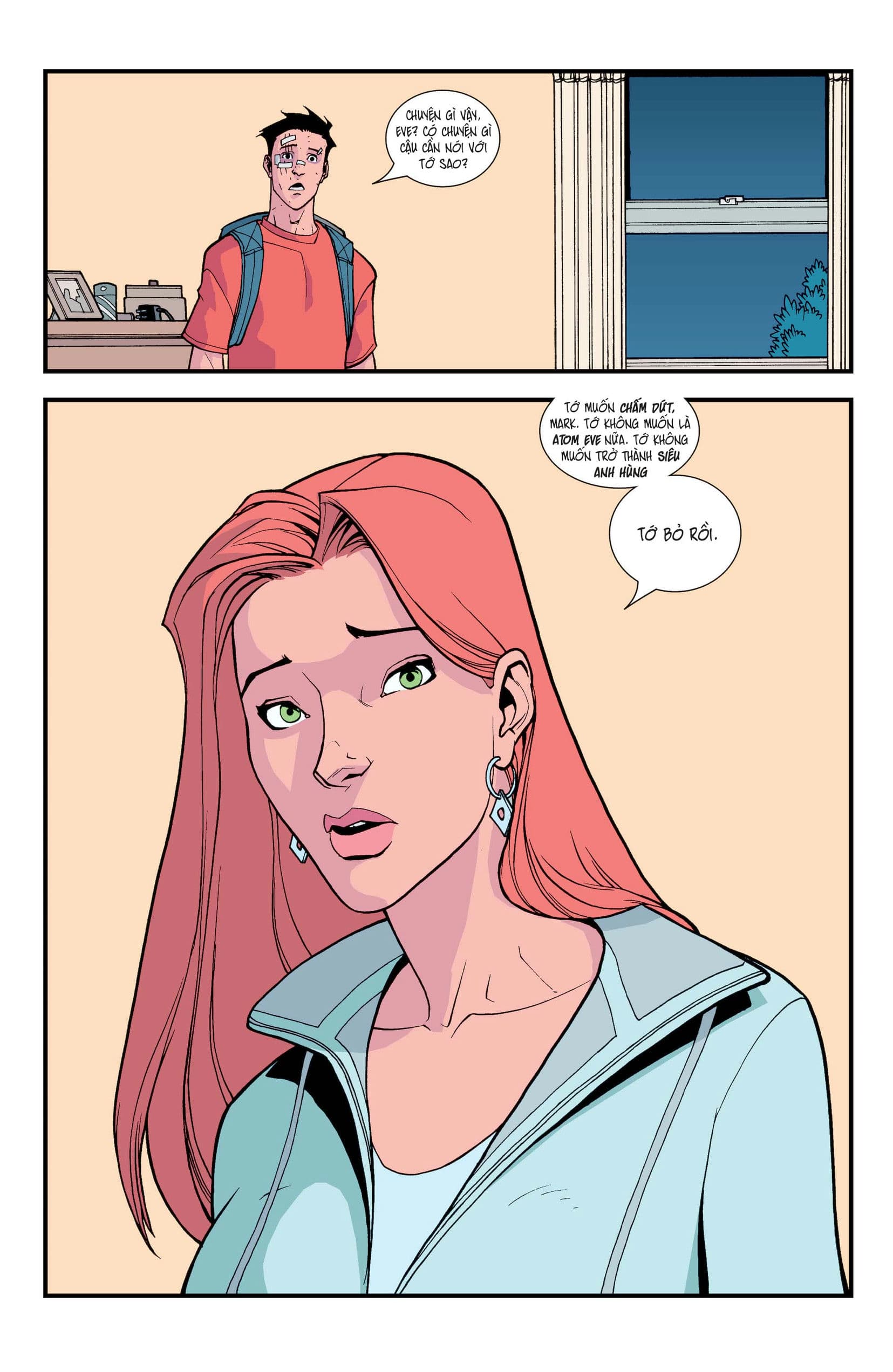 Invincible #20 – Làng Geek