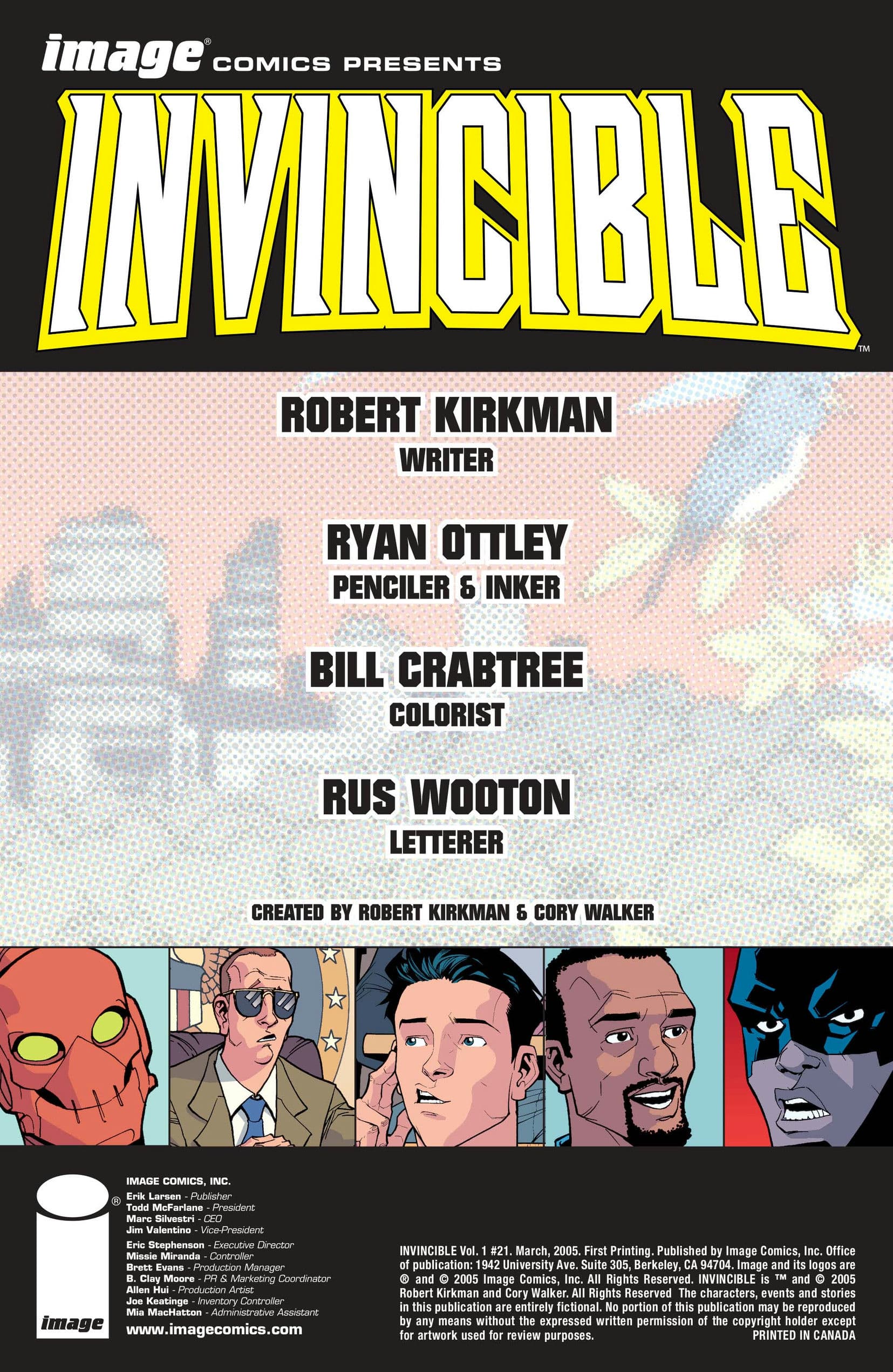 Invincible #21 – Làng Geek