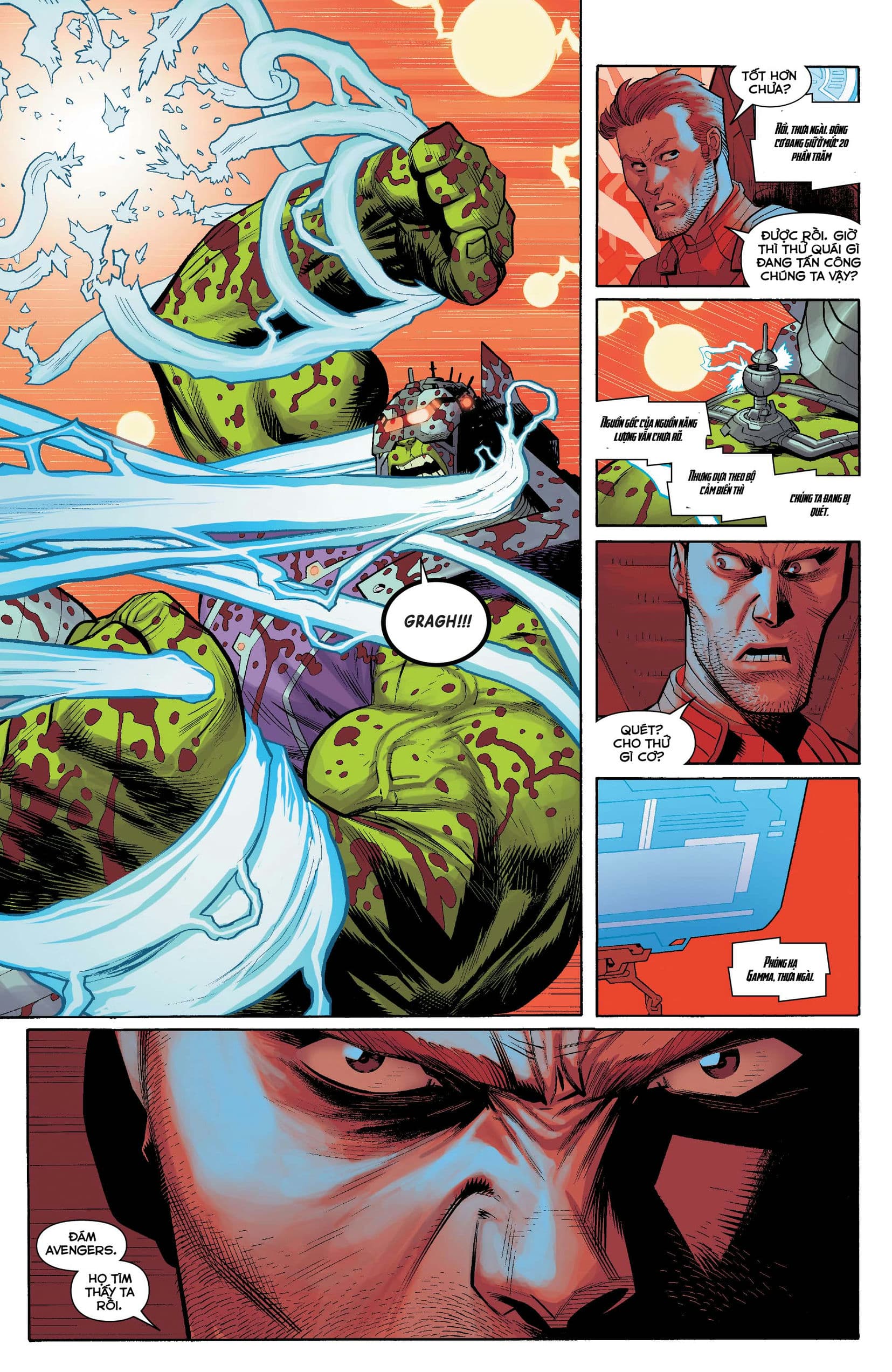 Hulk #2 – Làng Geek