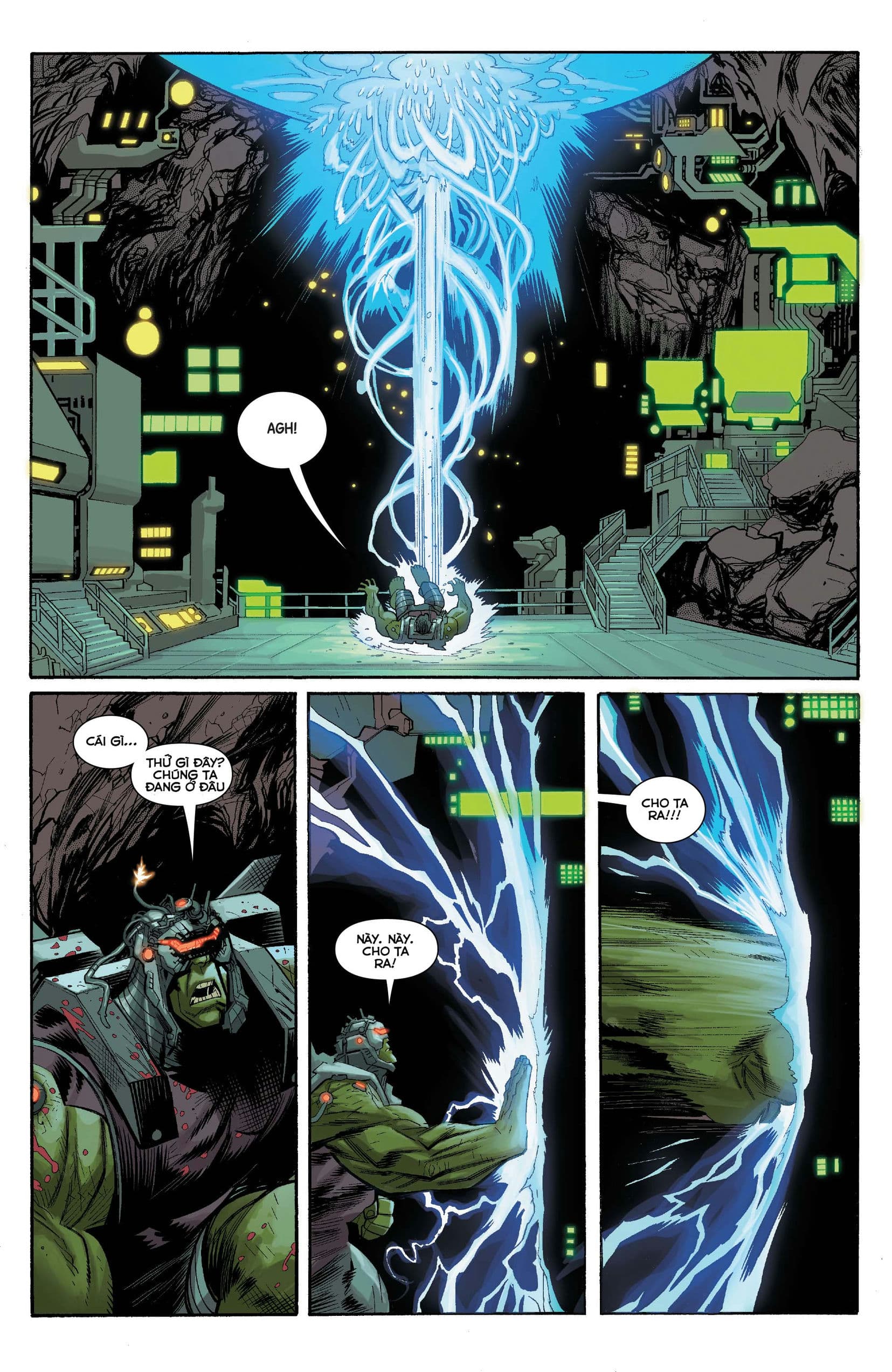 Hulk #2 – Làng Geek