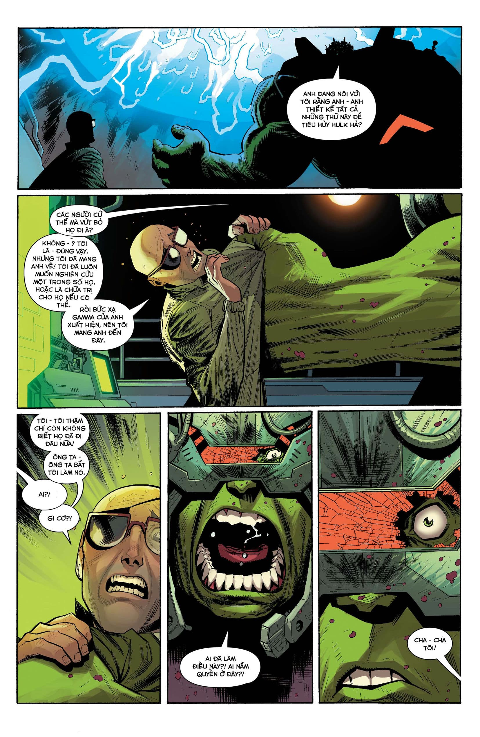 Hulk #3 – Làng Geek