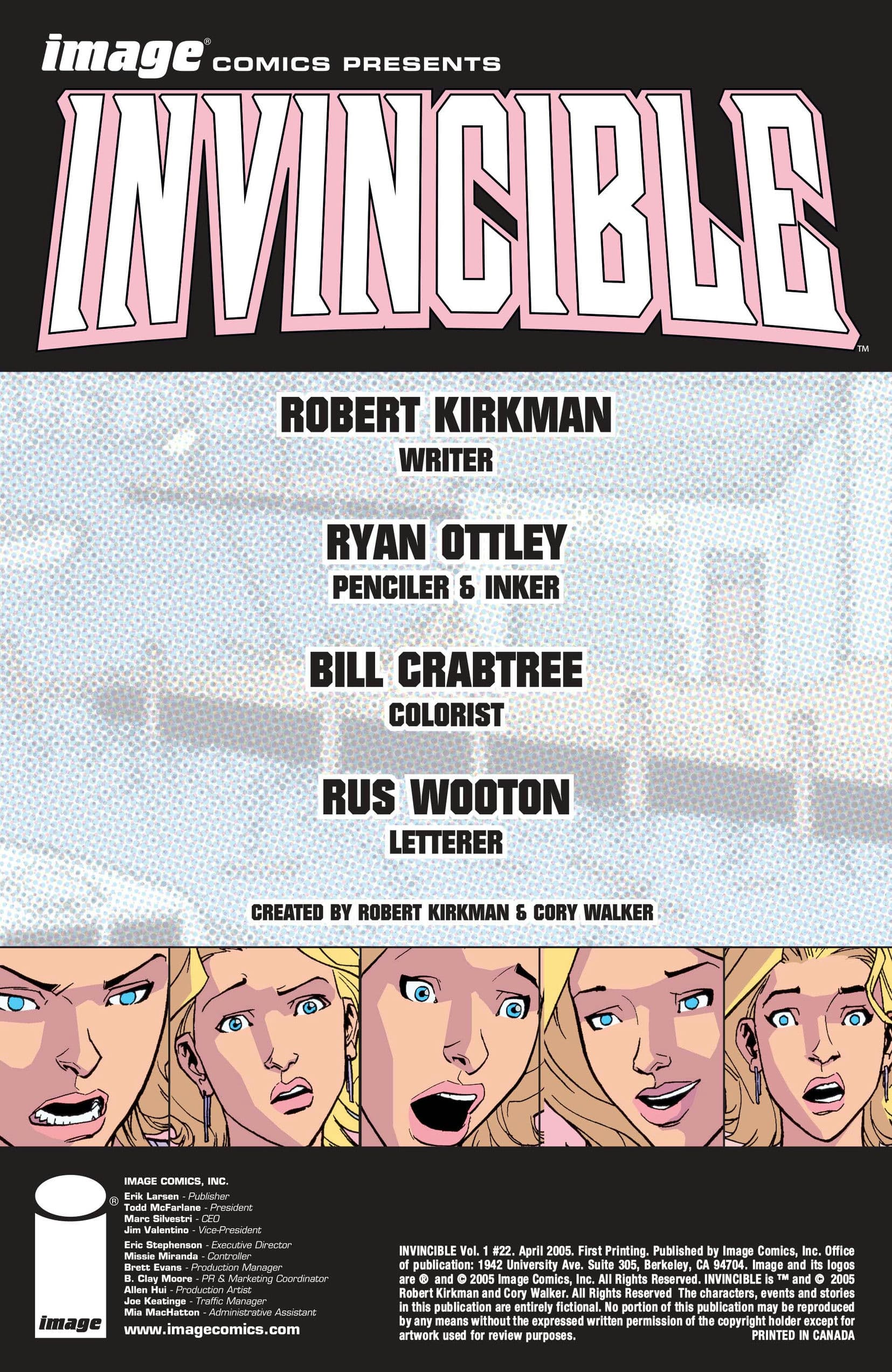 Invincible #22 – Làng Geek