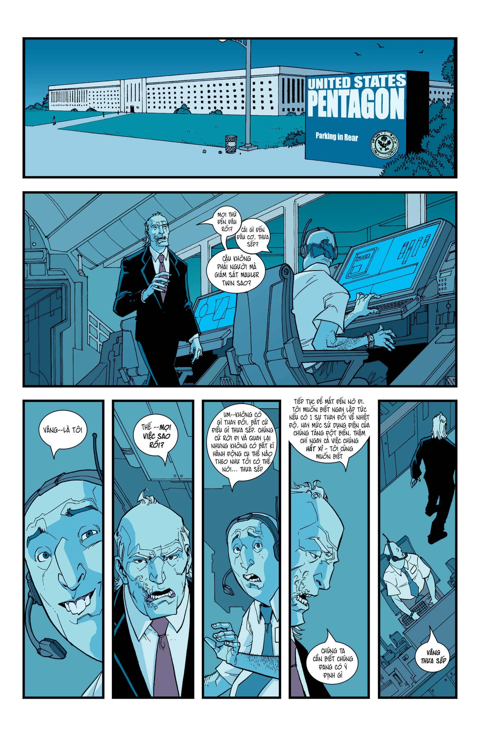 Invincible #22 – Làng Geek