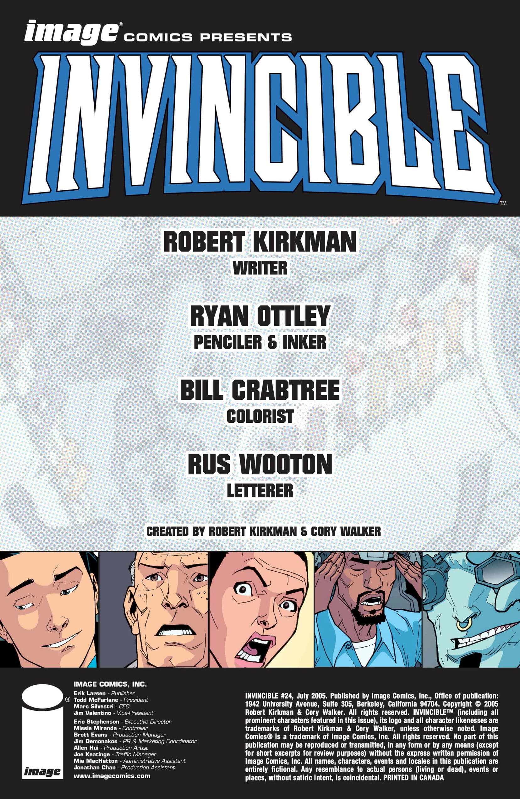 Invincible #24 – Làng Geek