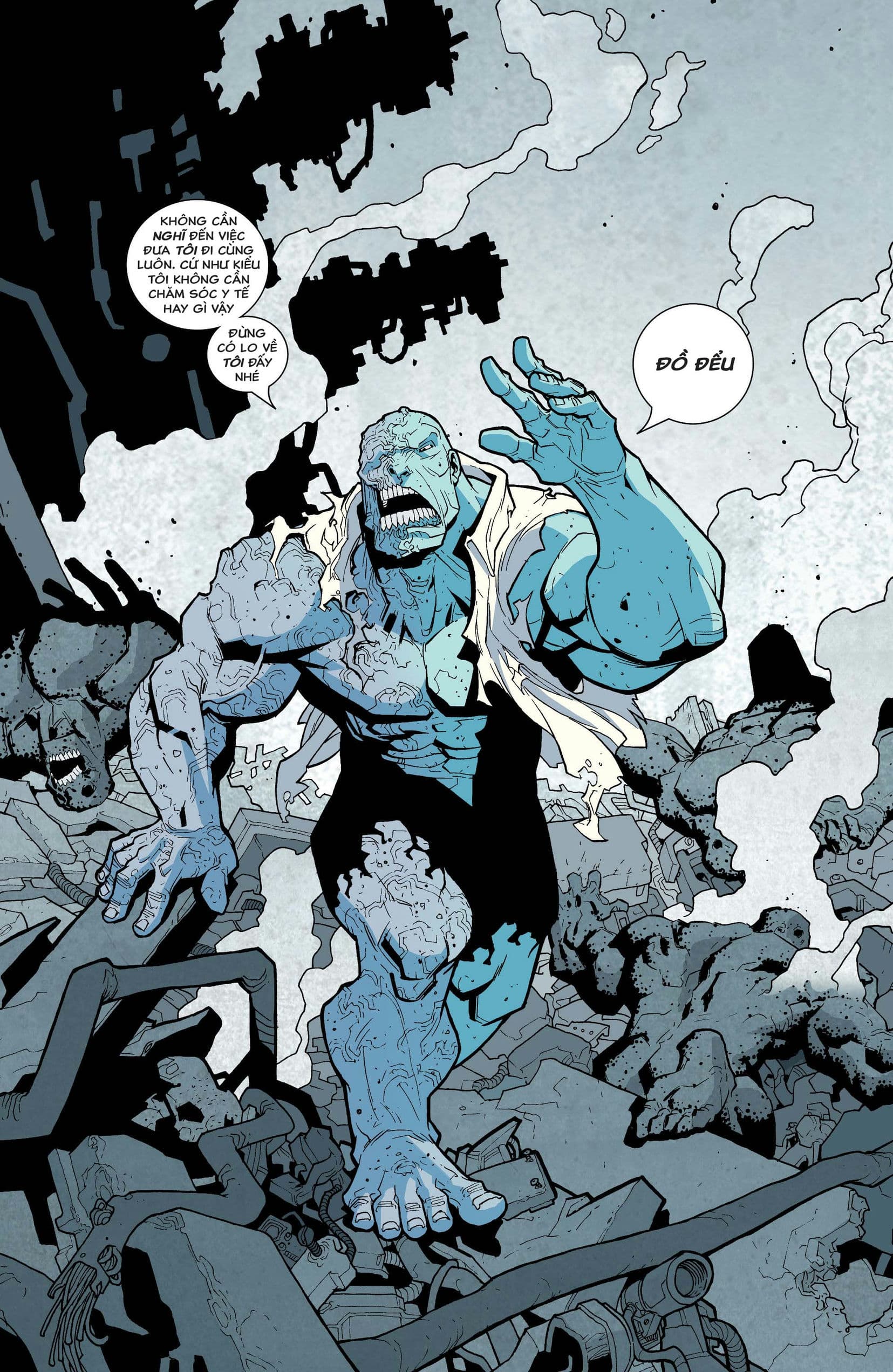 Invincible #24 – Làng Geek