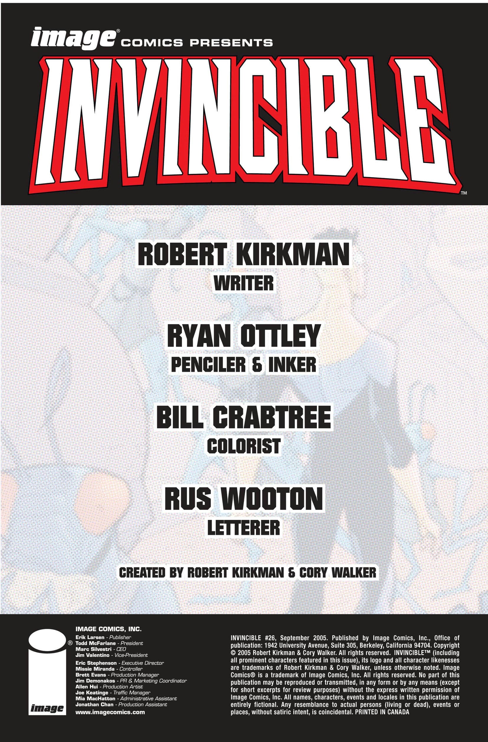 Invincible #26 – Làng Geek