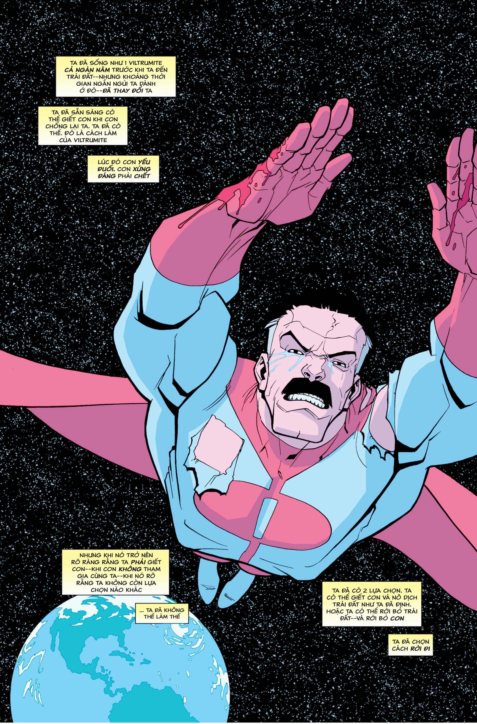 Invincible #26 – Làng Geek