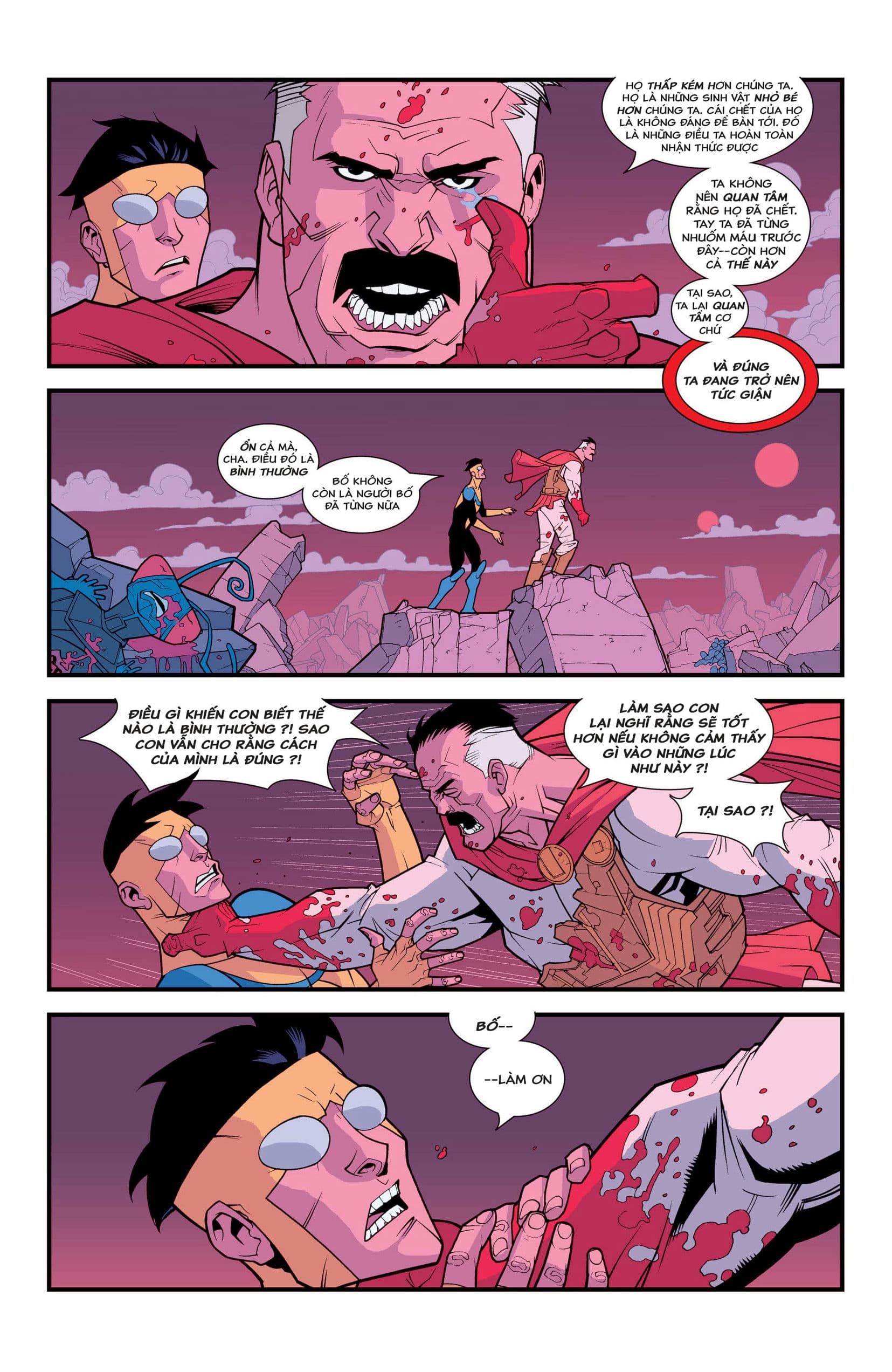 Invincible #29 – Làng Geek
