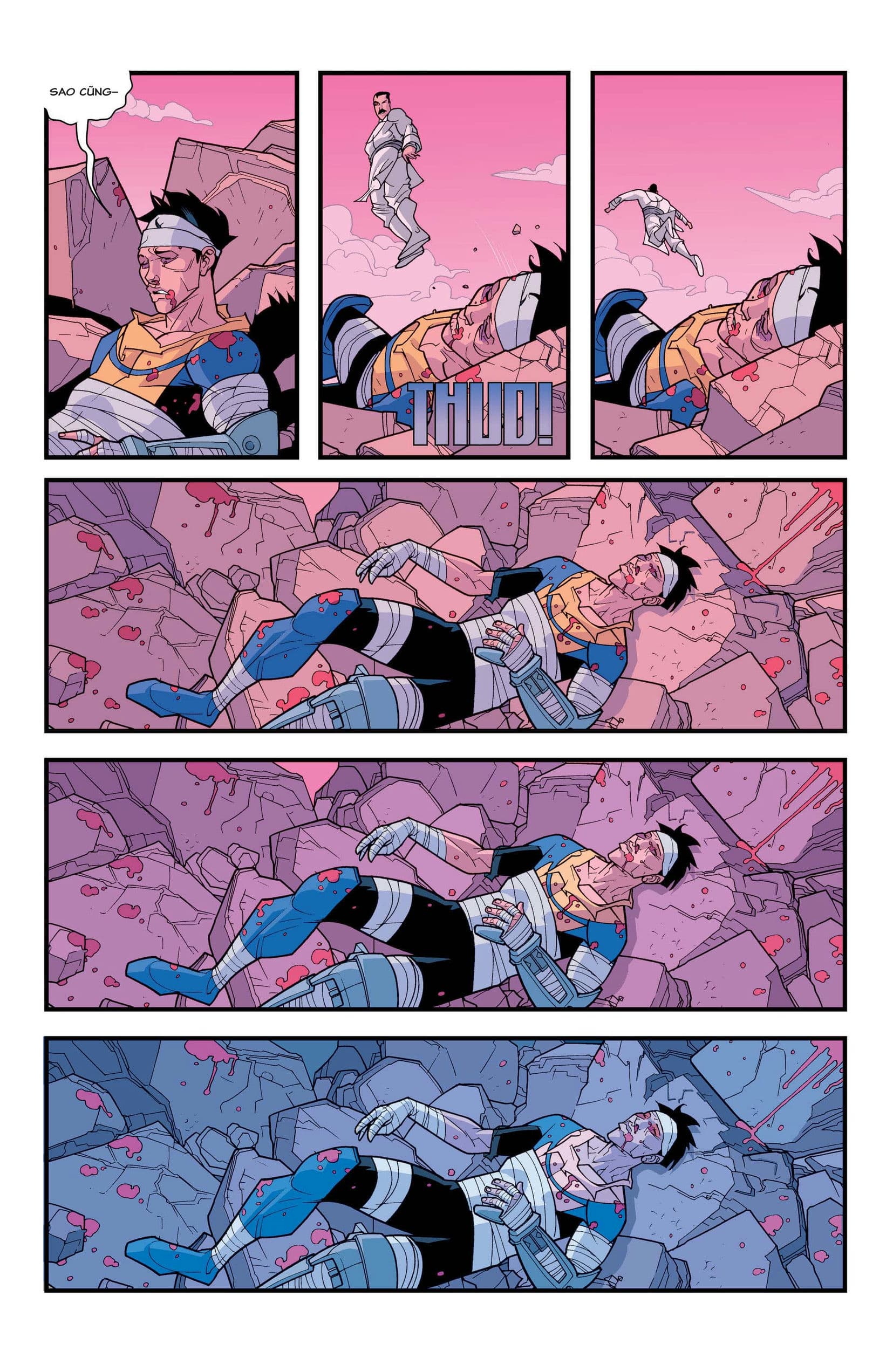 Invincible #29 – Làng Geek