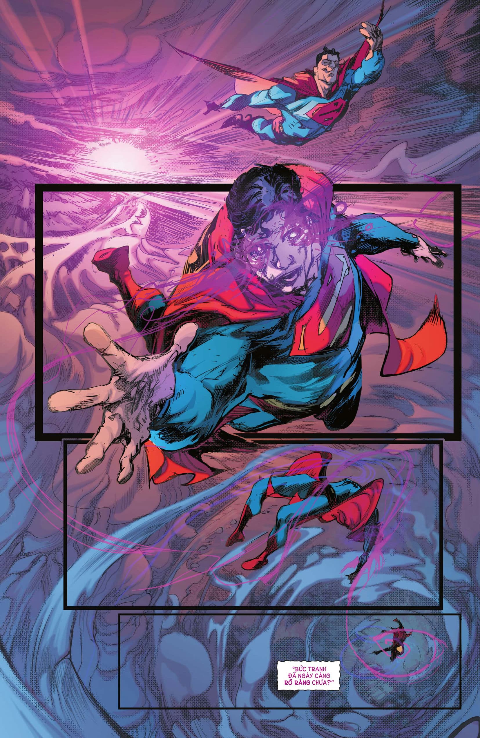 2. Knight Terrors – First Blood #1 – Làng Geek