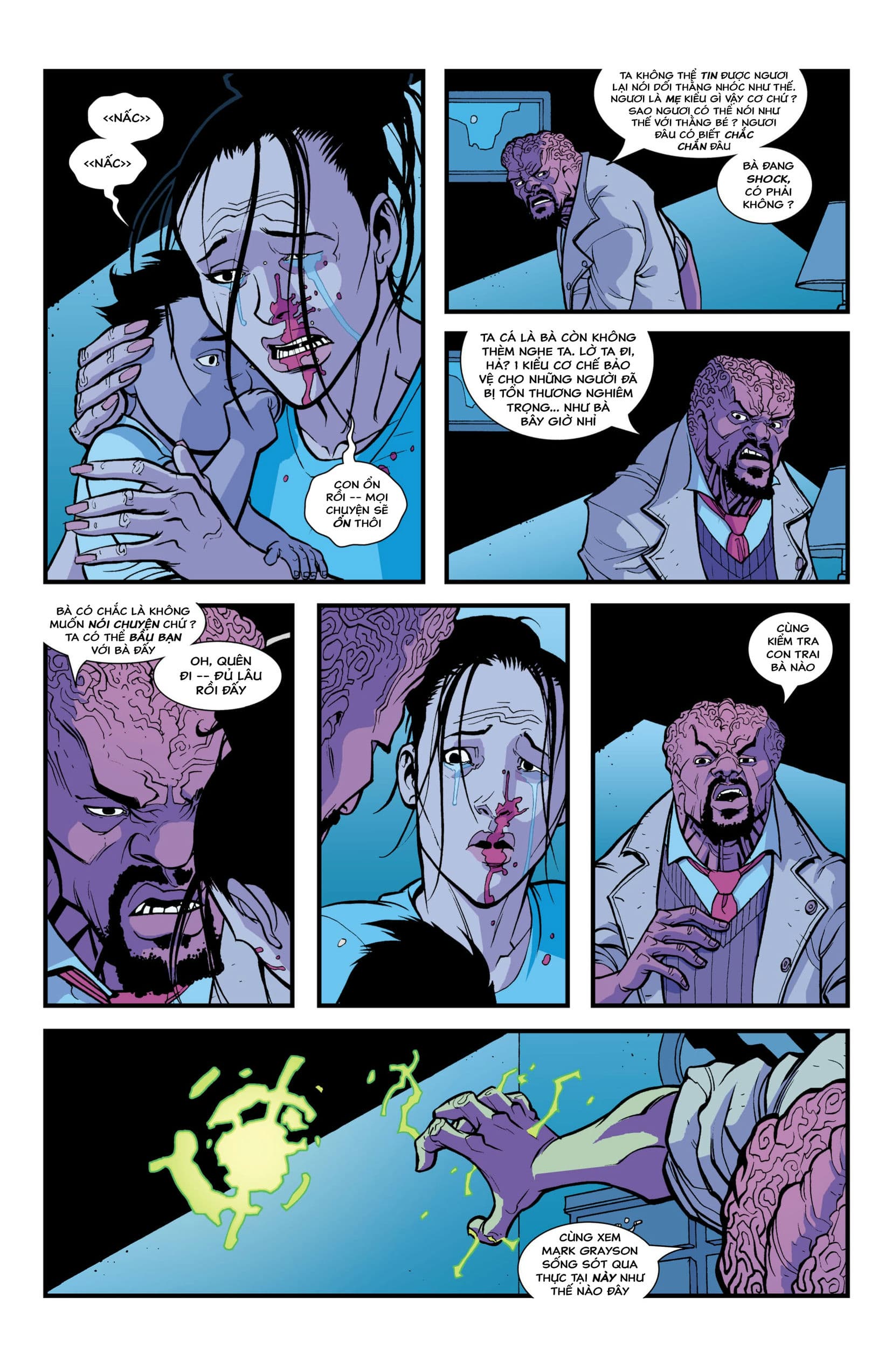 Invincible #33 – Làng Geek