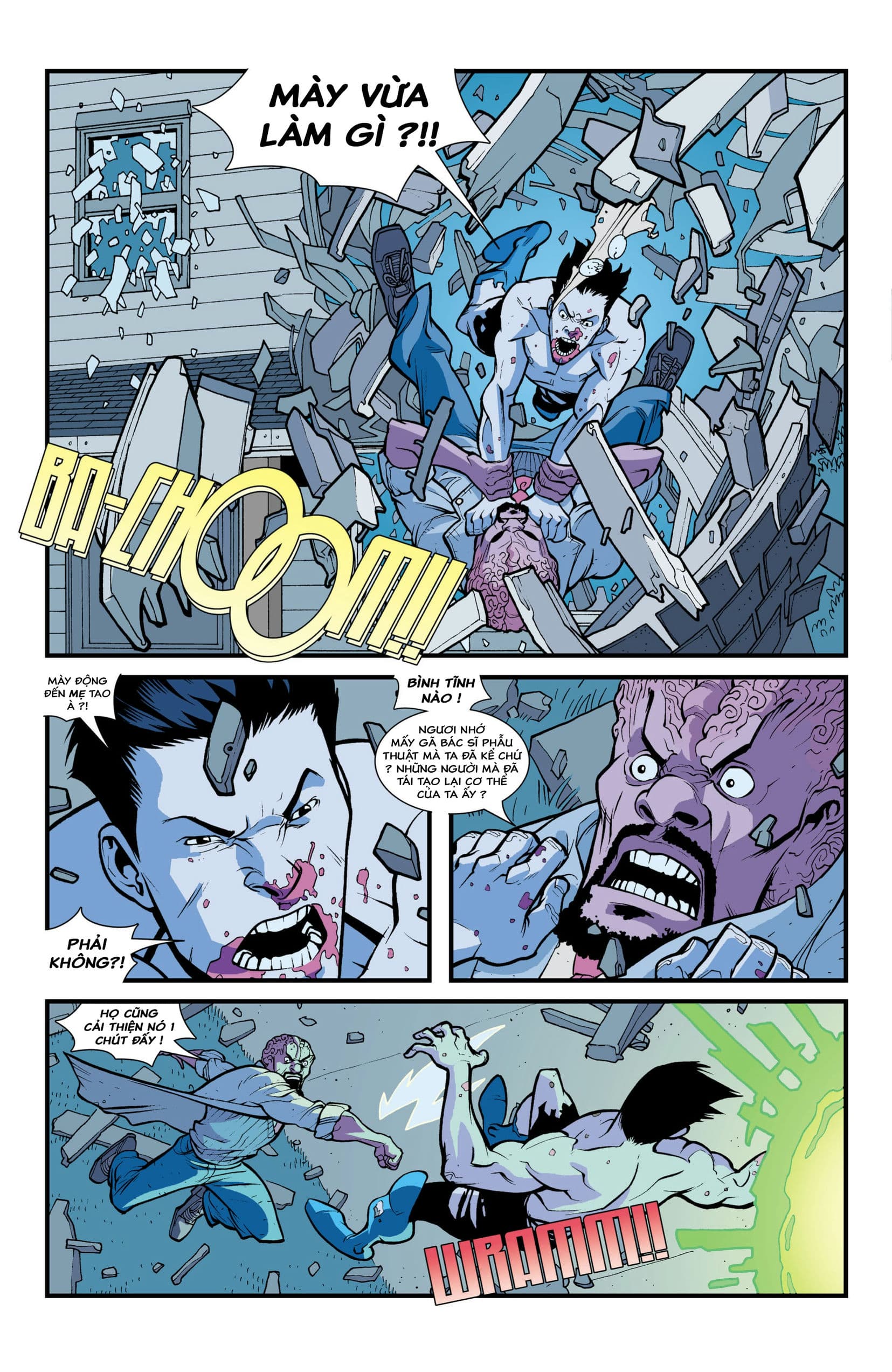 Invincible #33 – Làng Geek