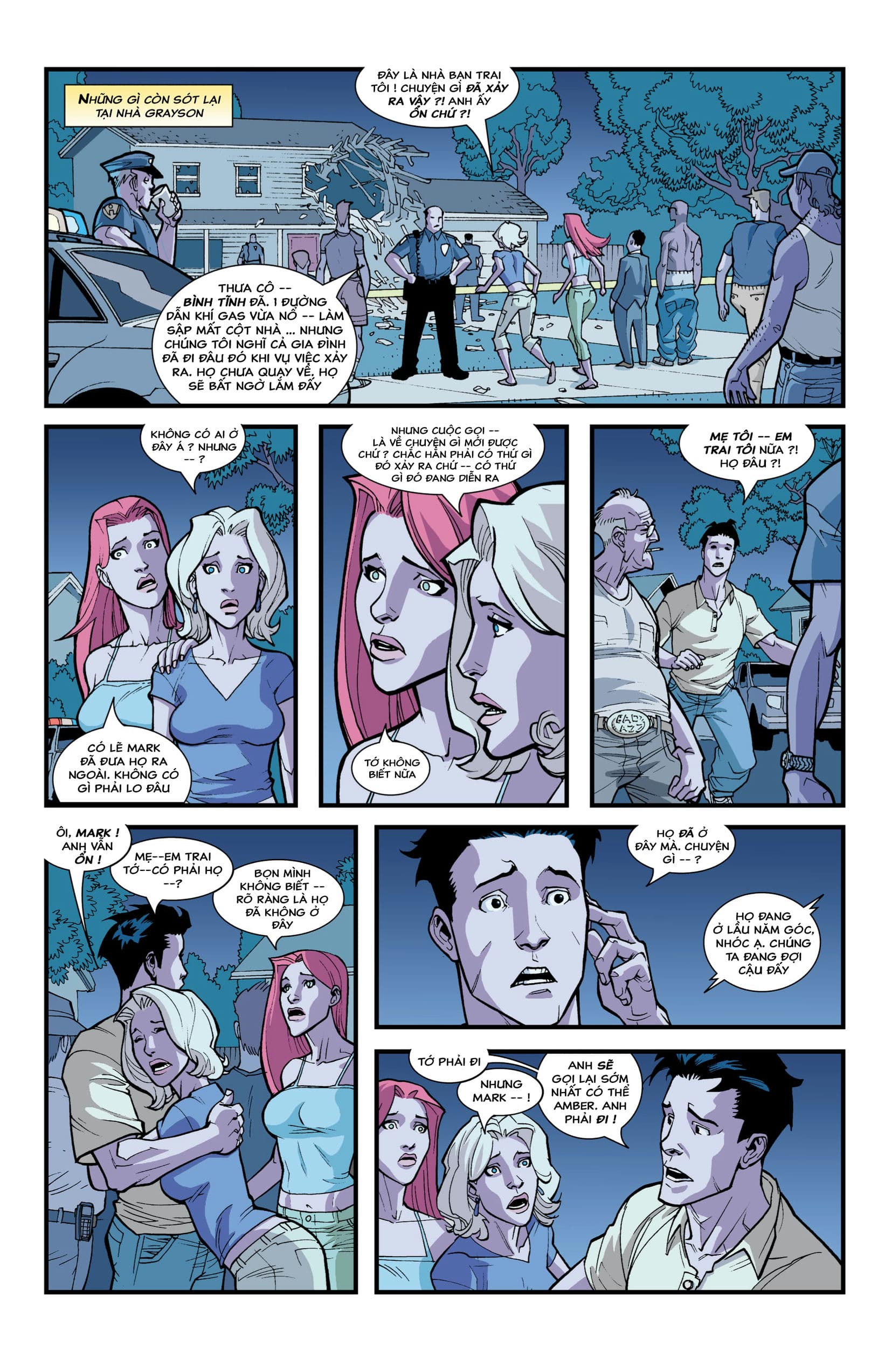 Invincible #34 – Làng Geek