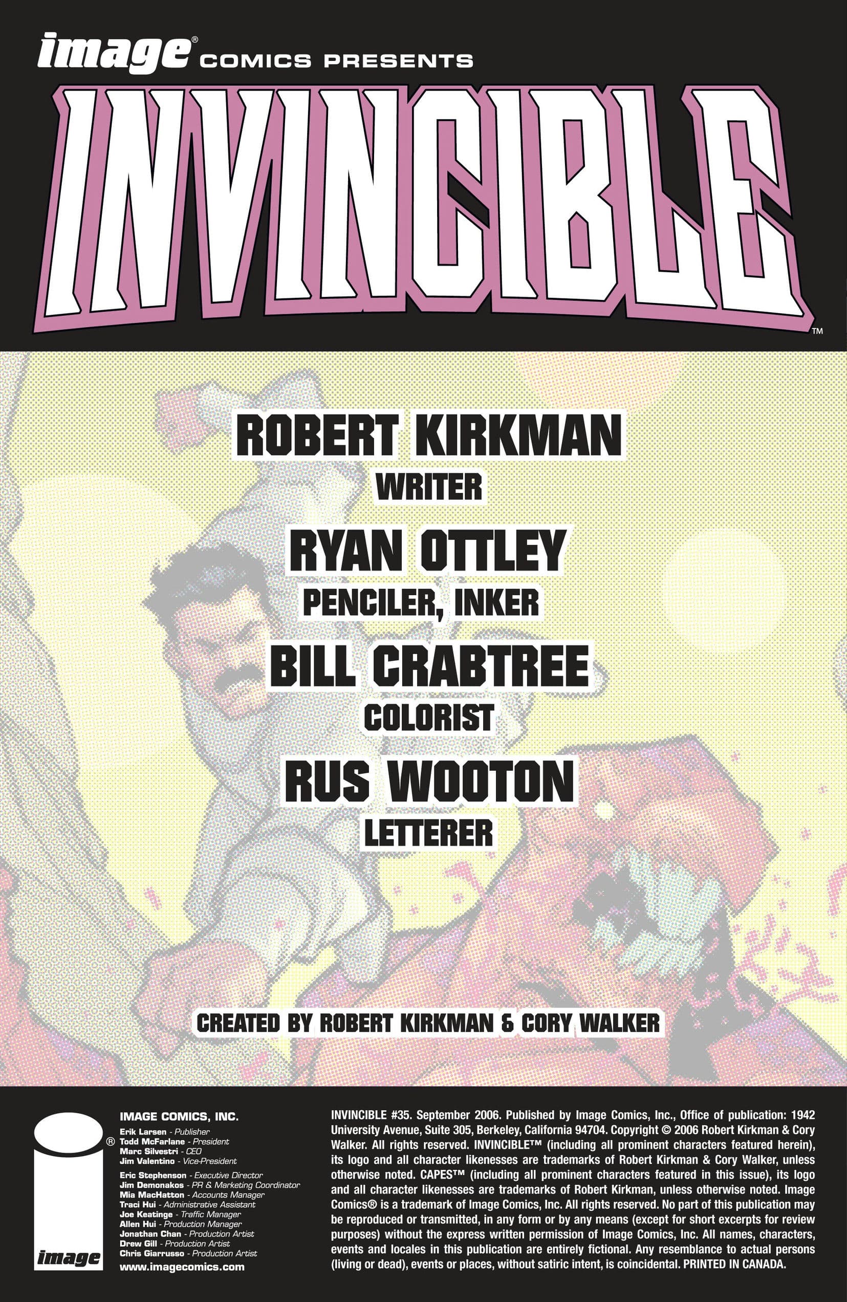 Invincible #35 – Làng Geek