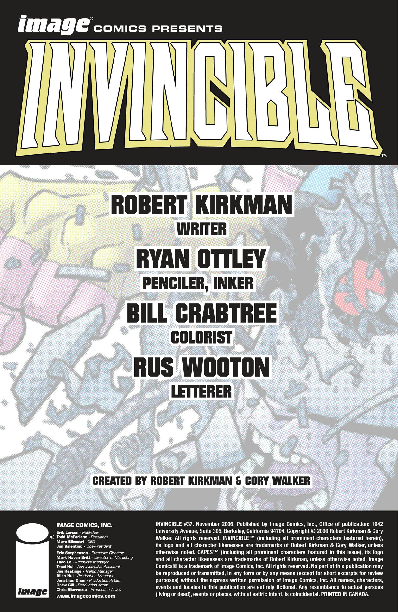 Invincible #37 – Làng Geek