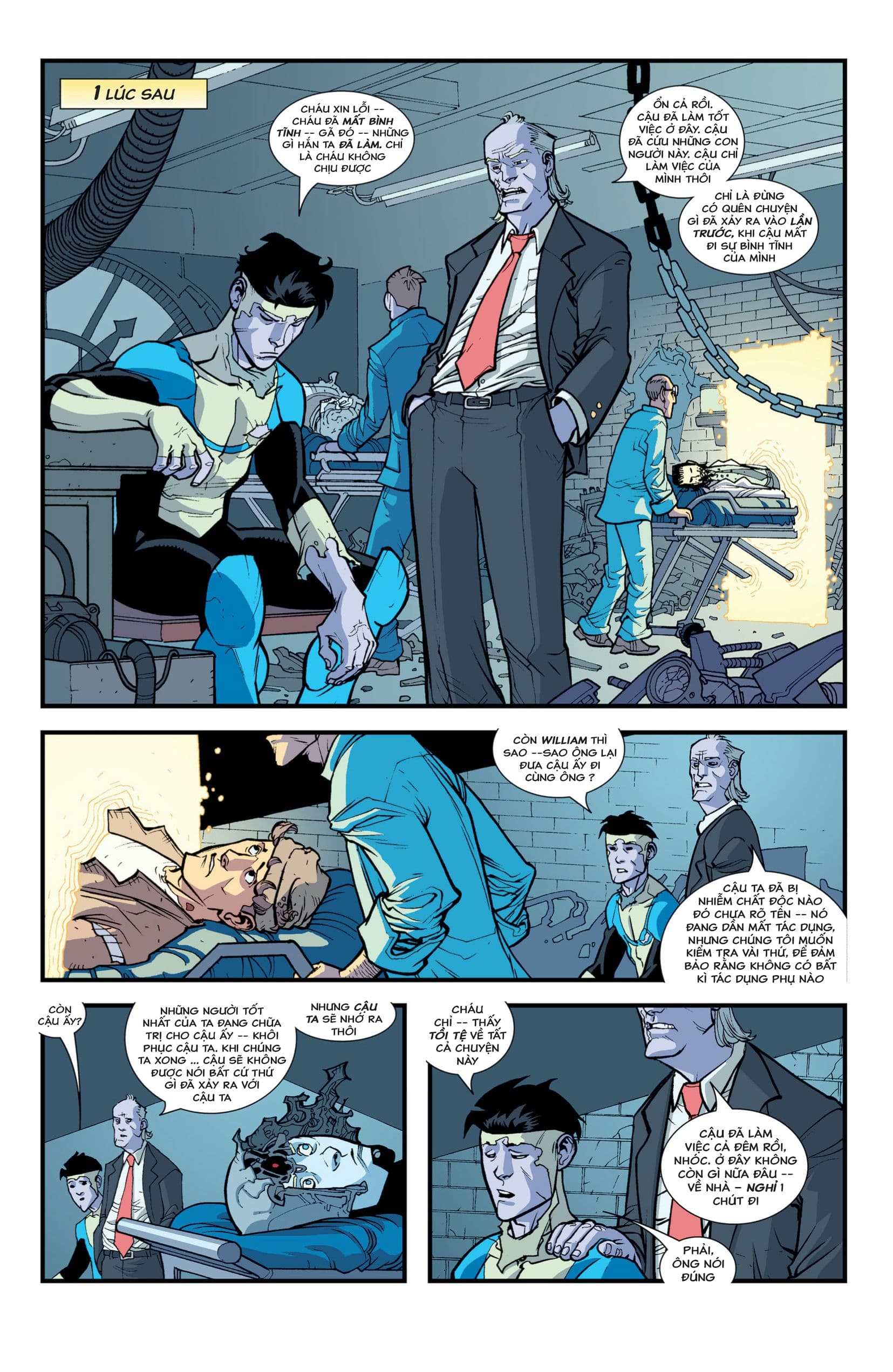 Invincible #37 – Làng Geek