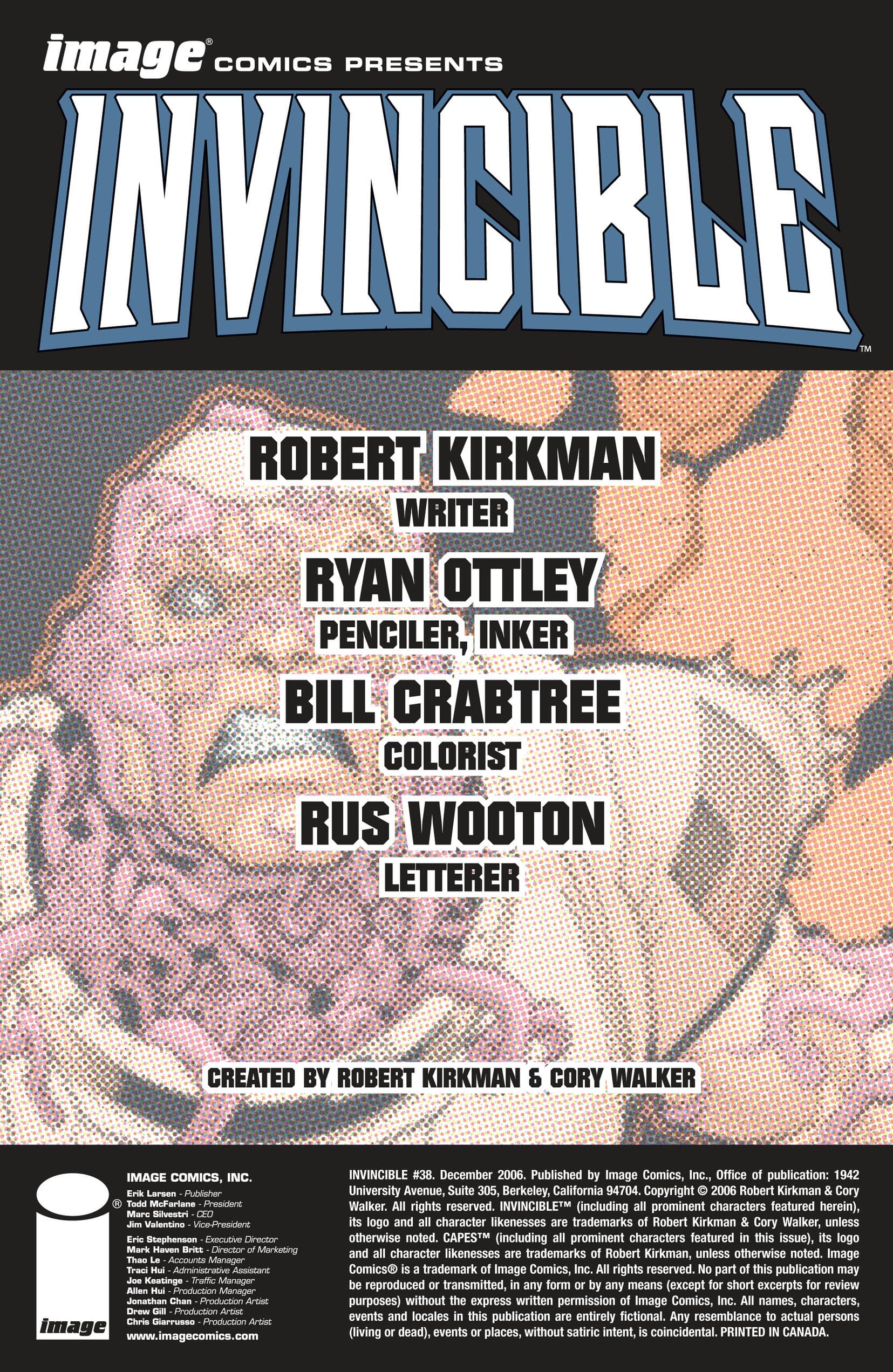 Invincible #38 – Làng Geek