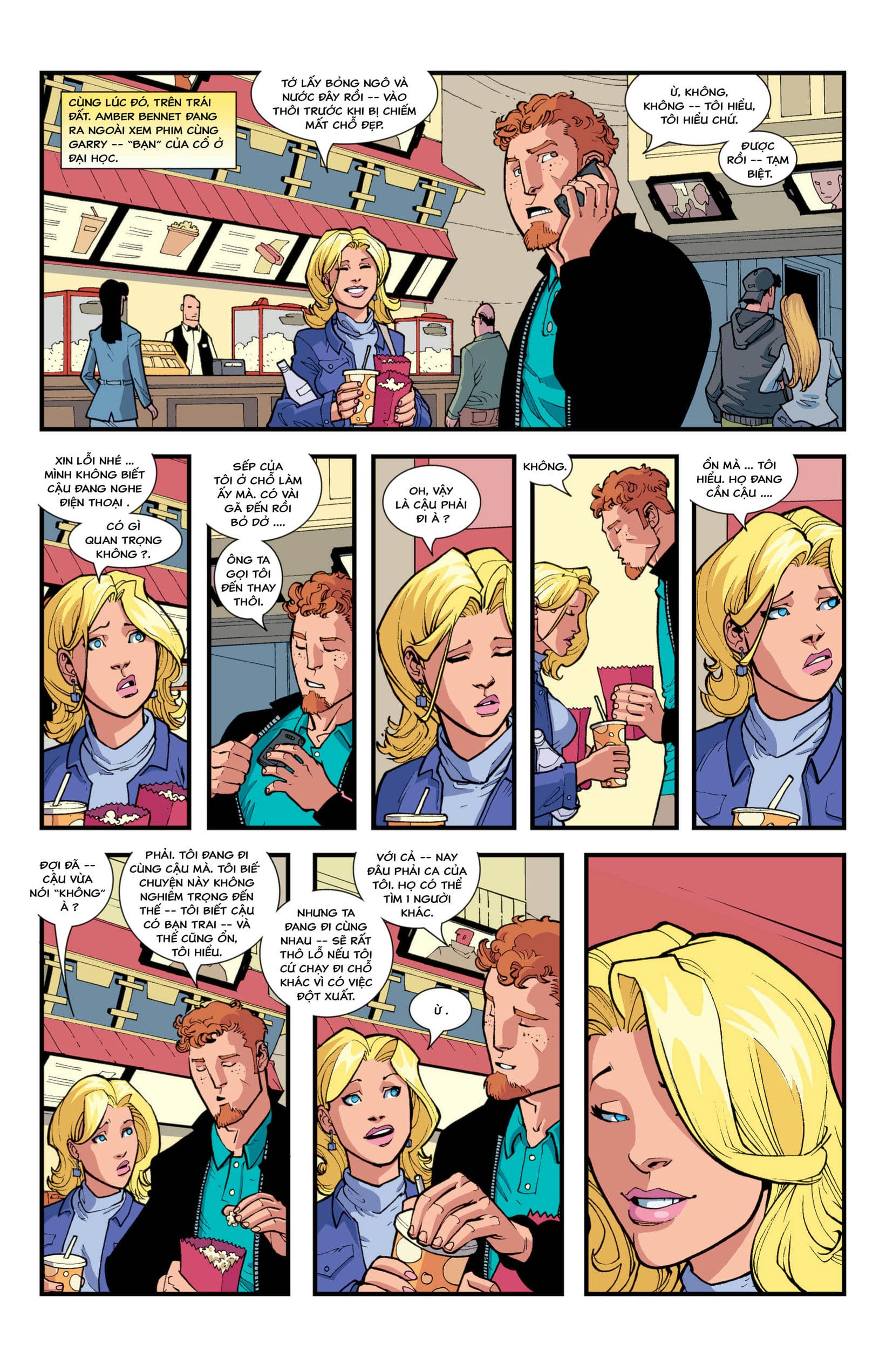 Invincible #40 – Làng Geek