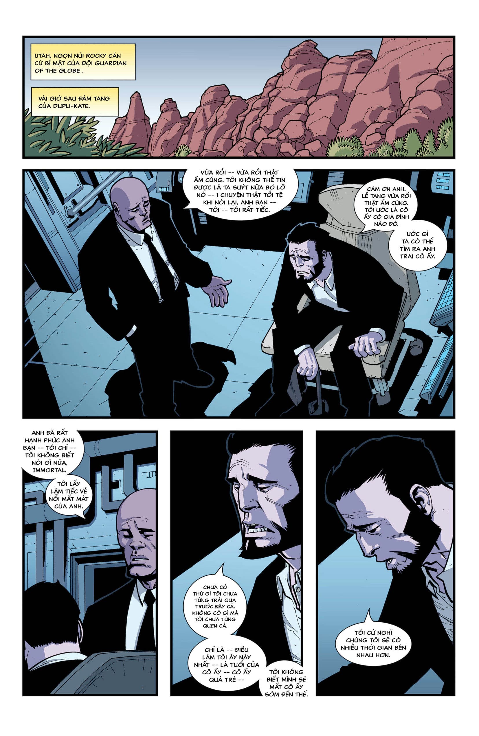 Invincible #41 – Làng Geek