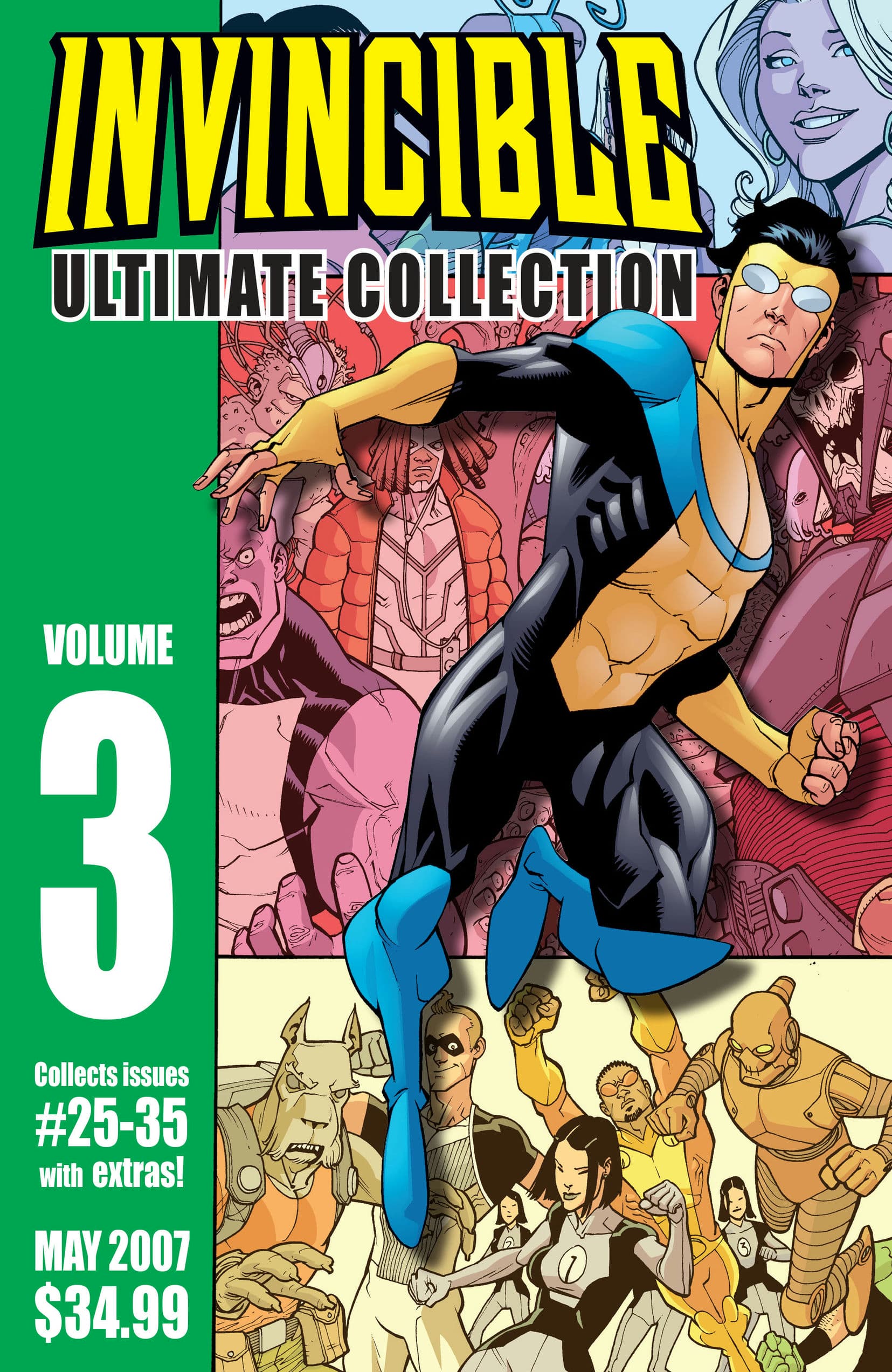 Invincible #41 – Làng Geek