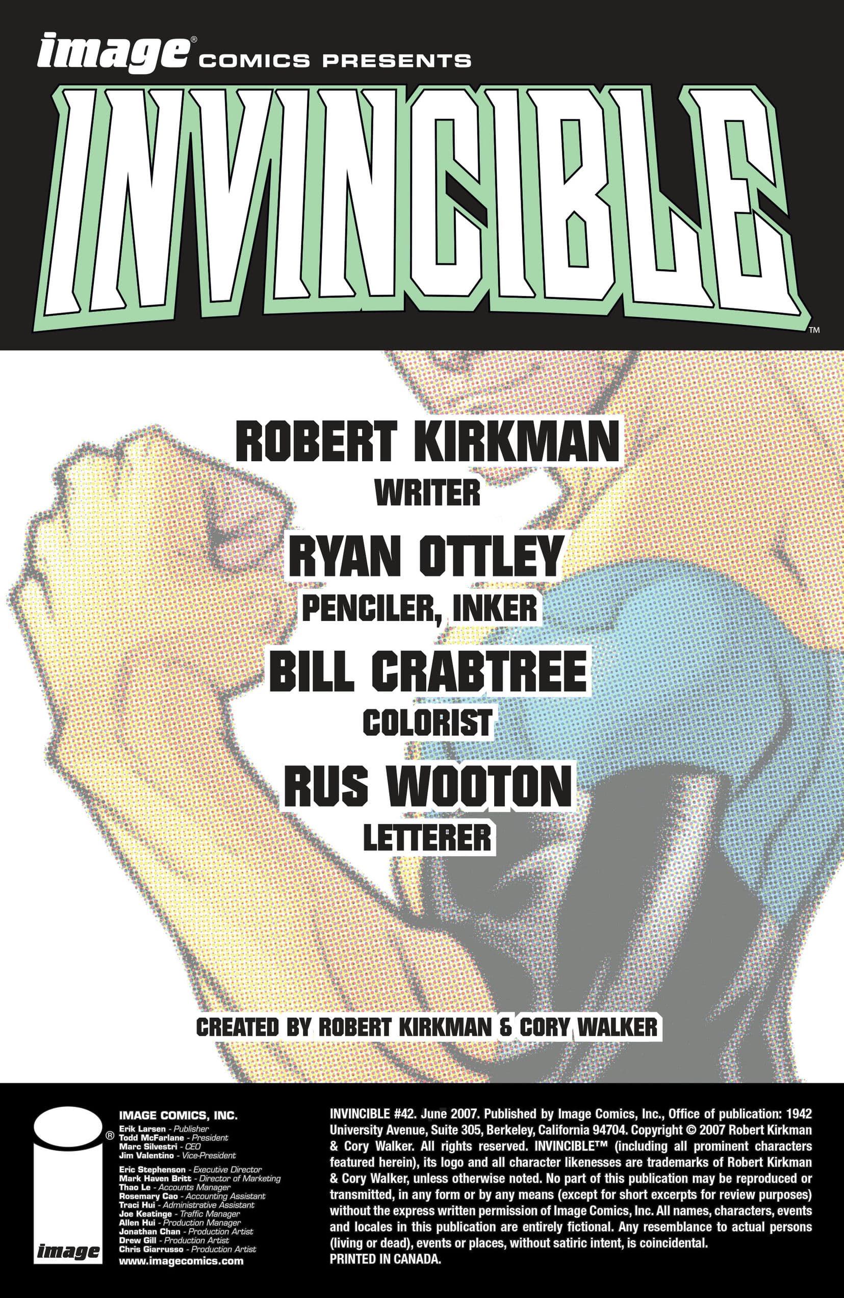 Invincible #42 – Làng Geek