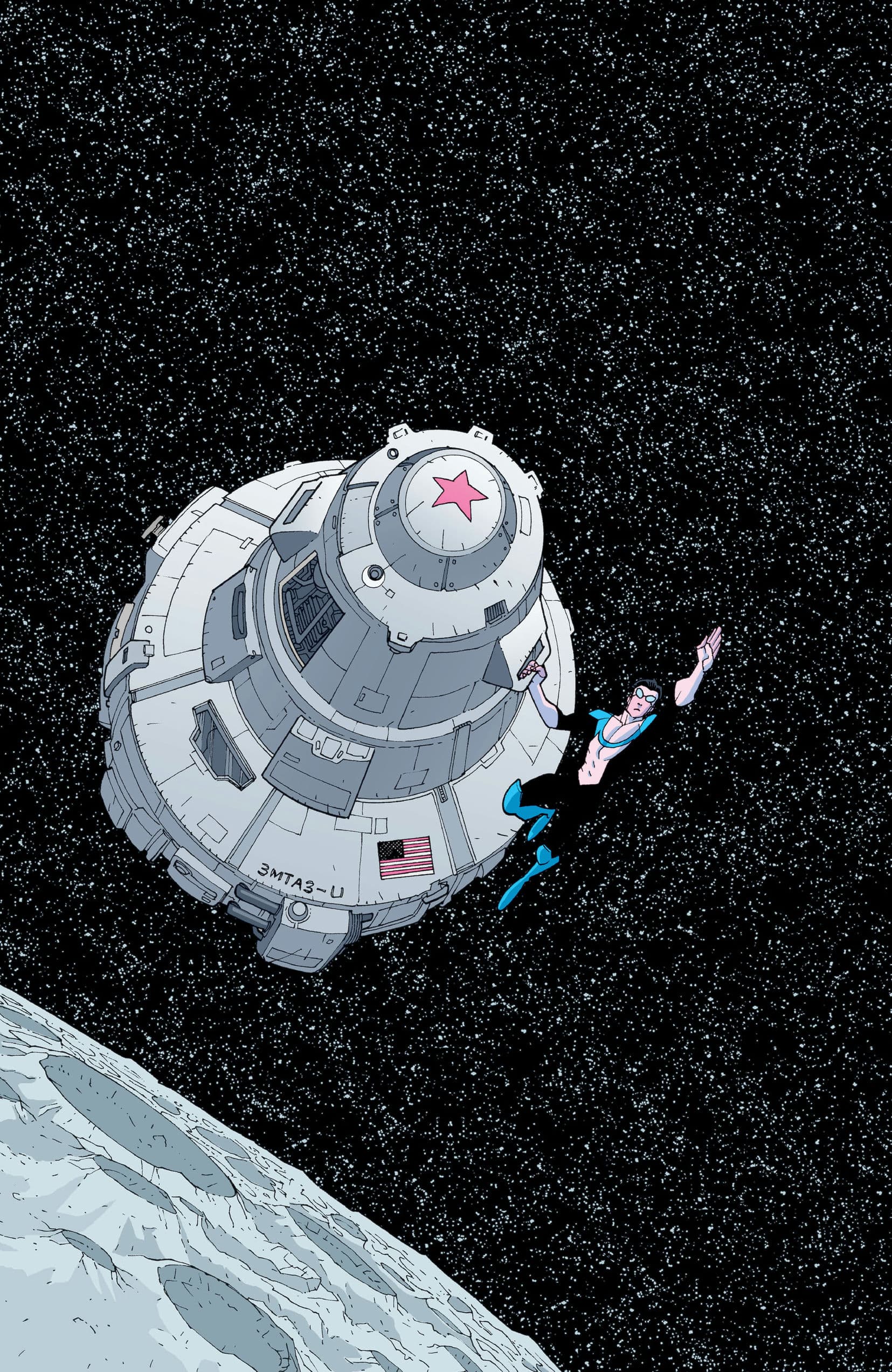 Invincible #42 – Làng Geek