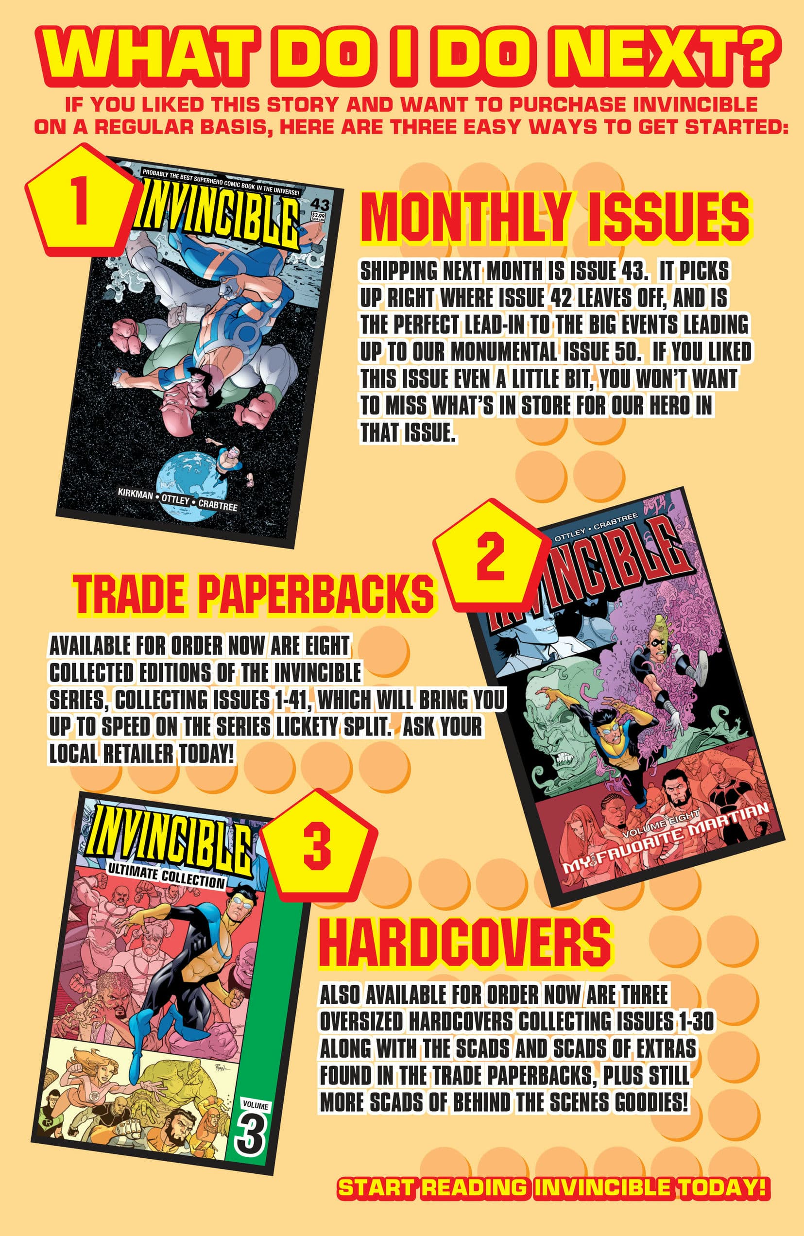 Invincible #42 – Làng Geek