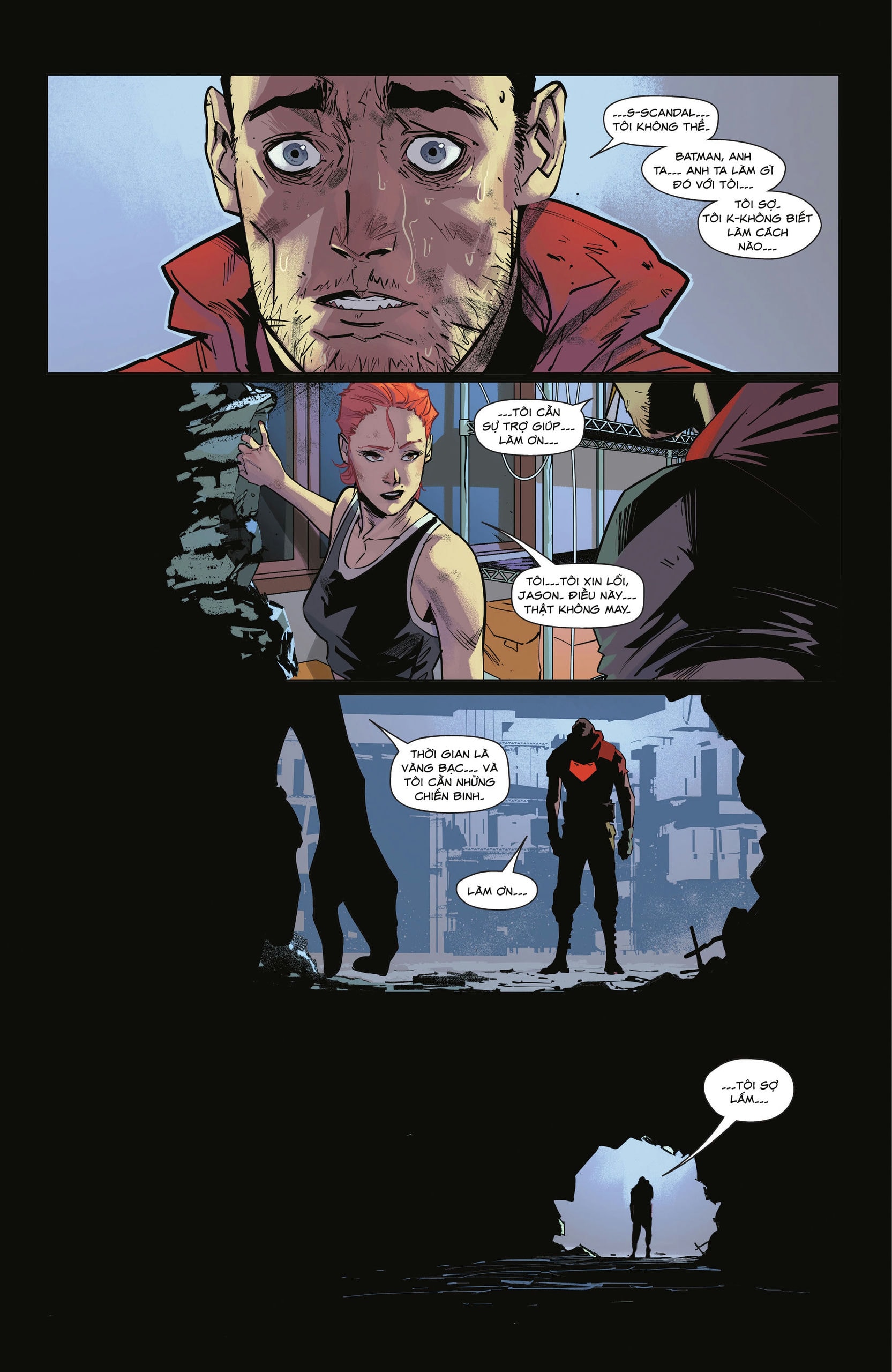 Batman #138 – Làng Geek