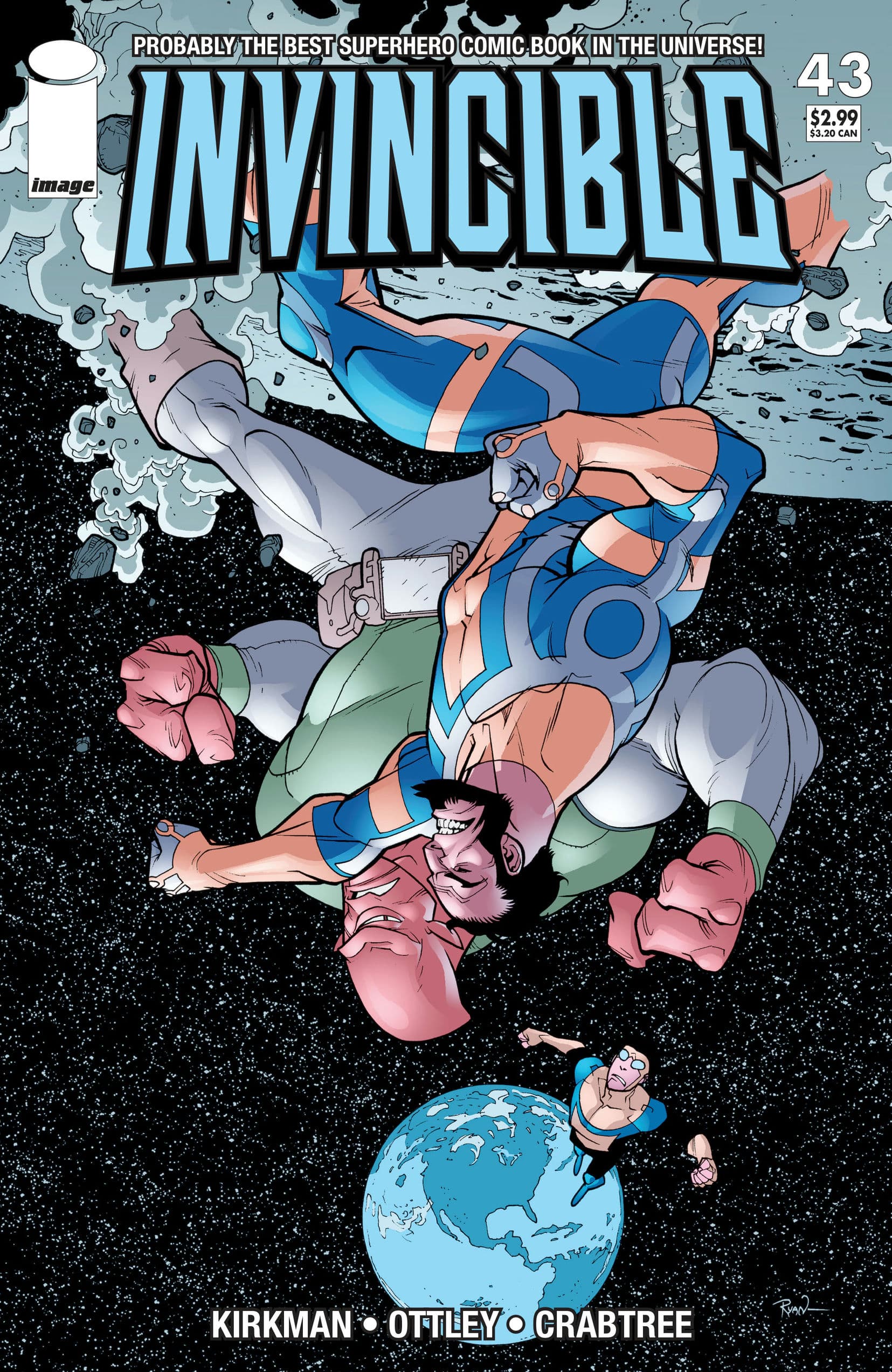 Invincible #43 – Làng Geek