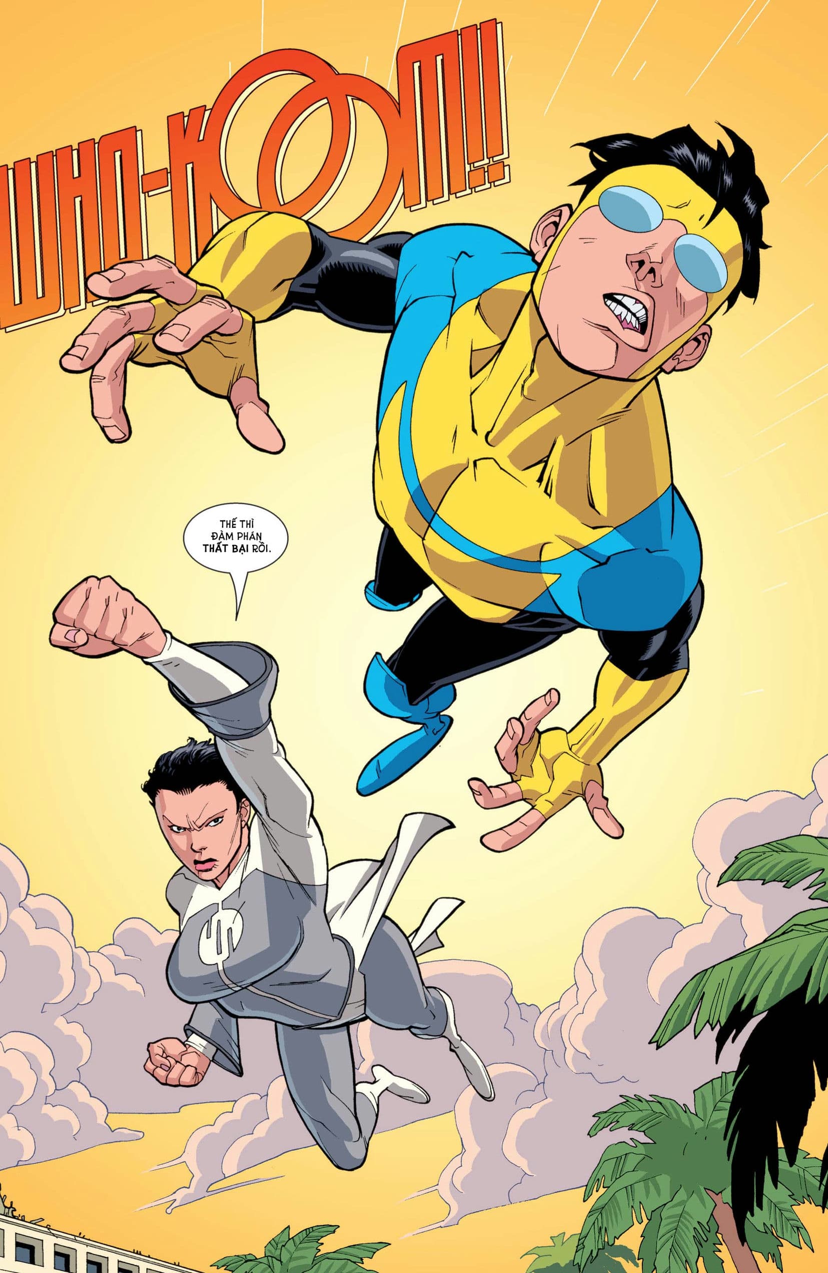 Invincible #44 – Làng Geek