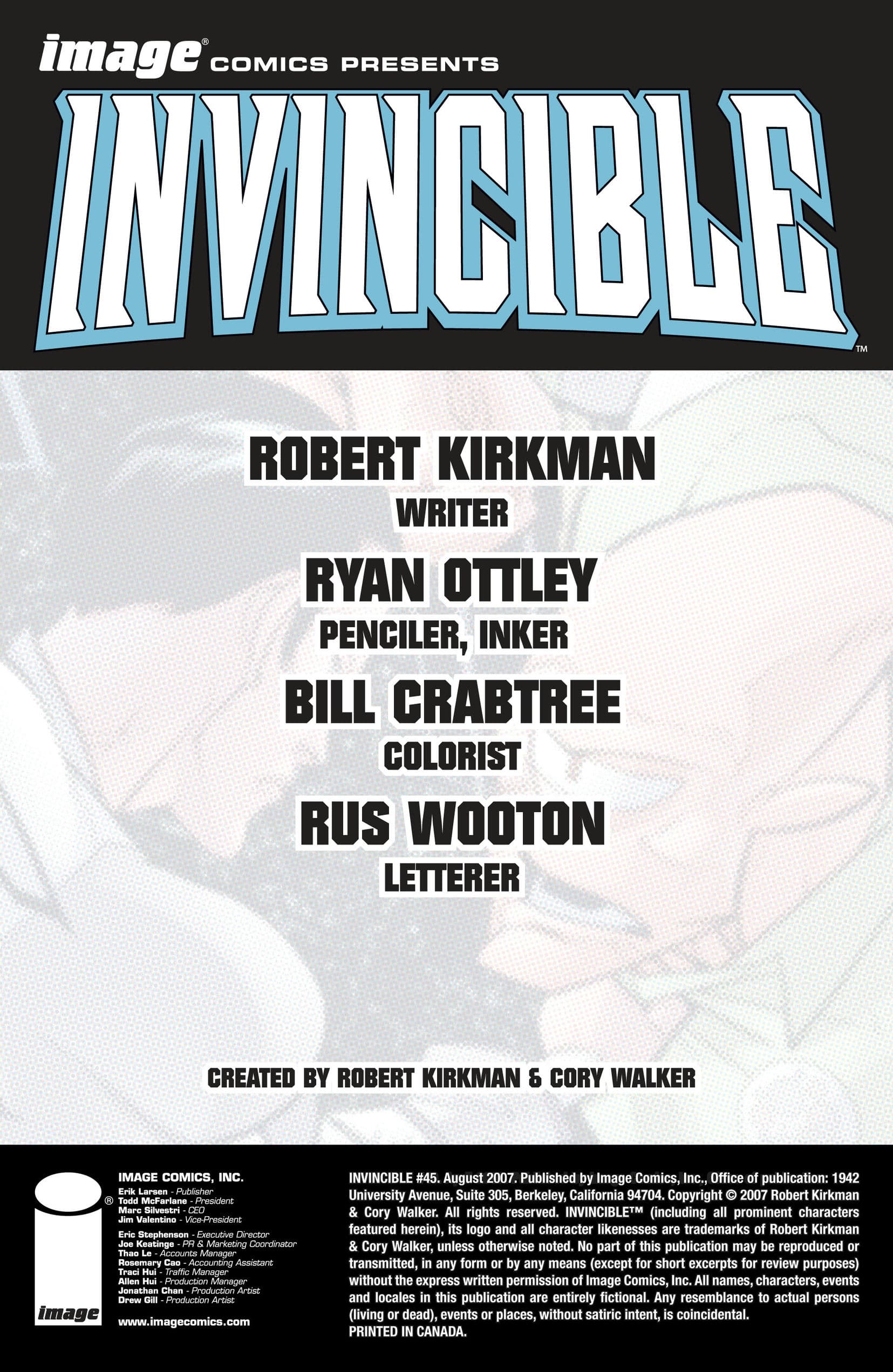 Invincible #45 – Làng Geek