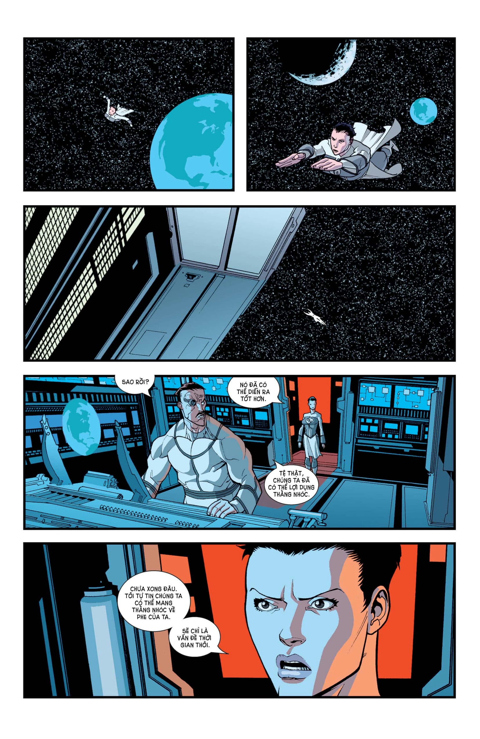 Invincible #45 – Làng Geek