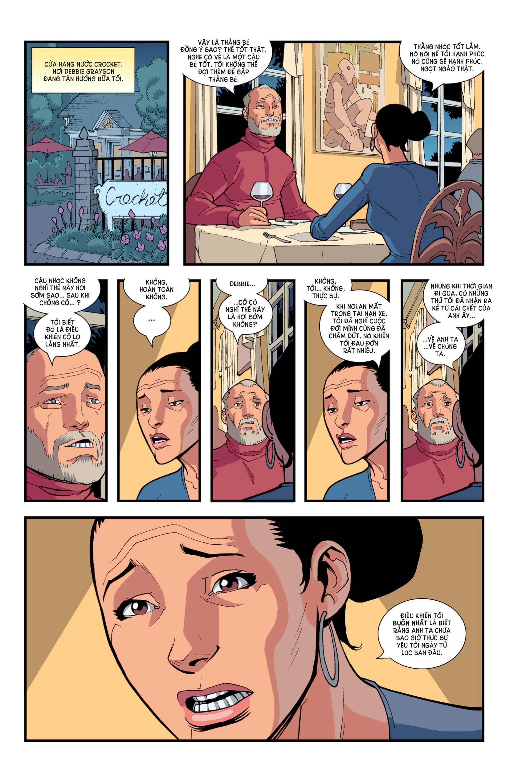 Invincible #45 – Làng Geek